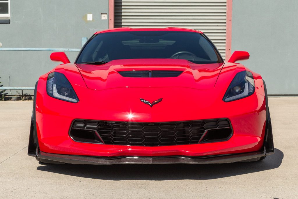 2015 Chevrolet Corvette Z06 3LZ Z07 7-Speed – Sesame Cars