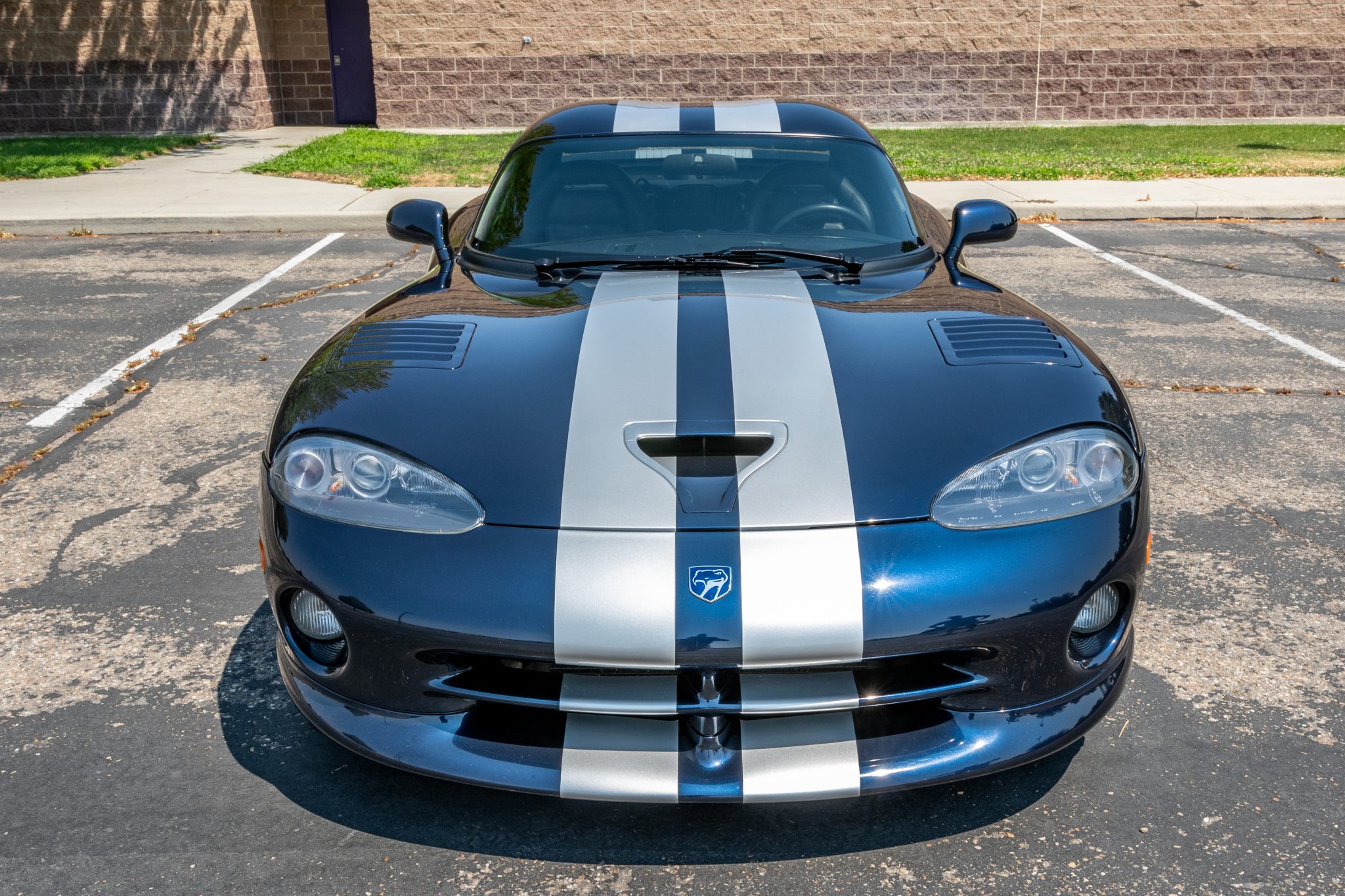 2001 Dodge Viper GTS – Sesame Cars