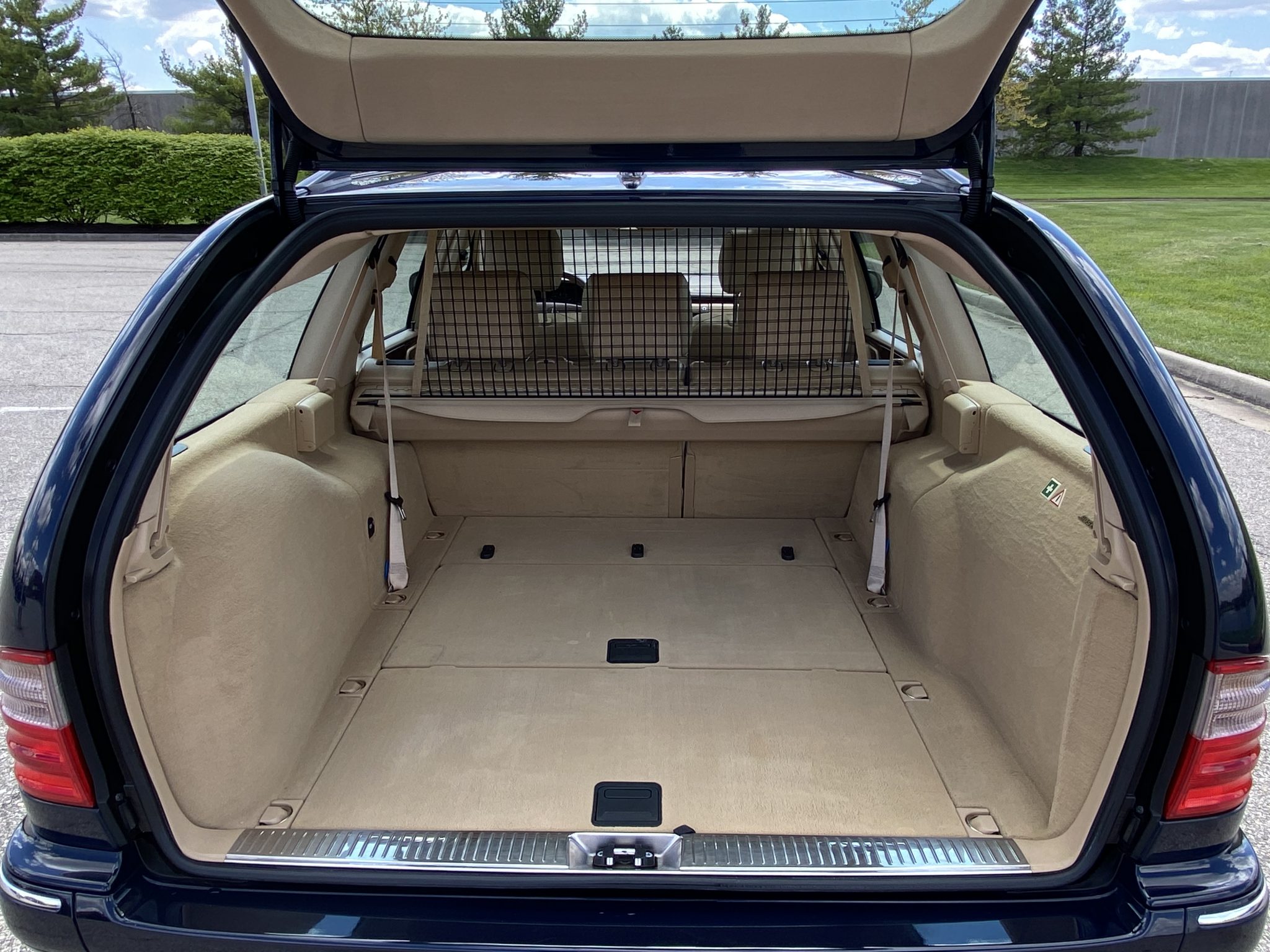 2002 Mercedes-Benz E320 Wagon – Sesame Cars
