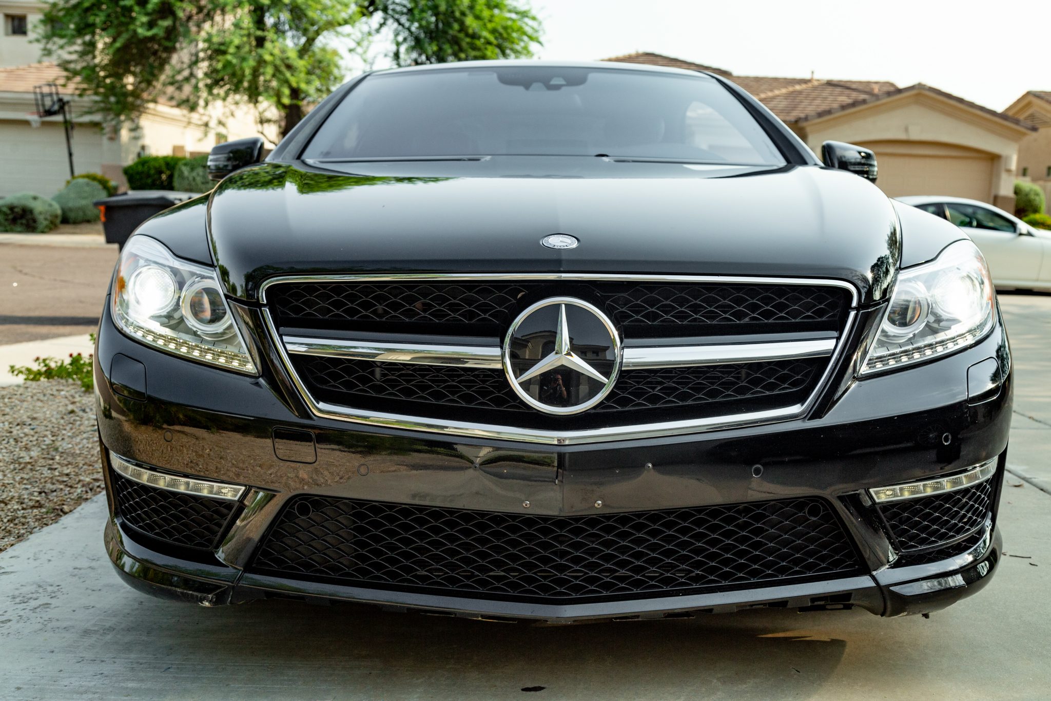 2013 Mercedes-Benz CL63 AMG – Sesame Cars