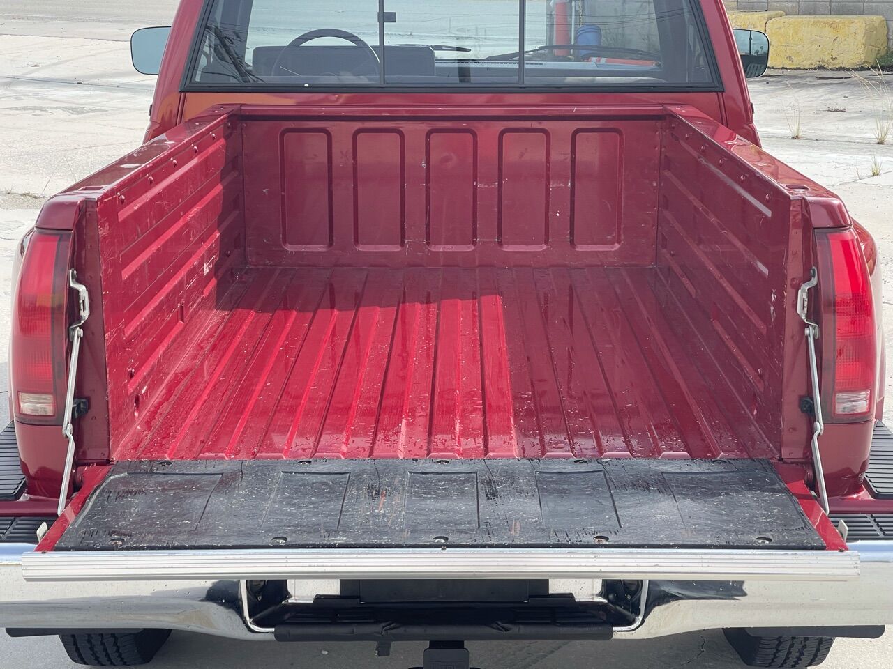 1990 GMC Sierra SLE K1500 Stepside 5-Speed – Sesame Cars