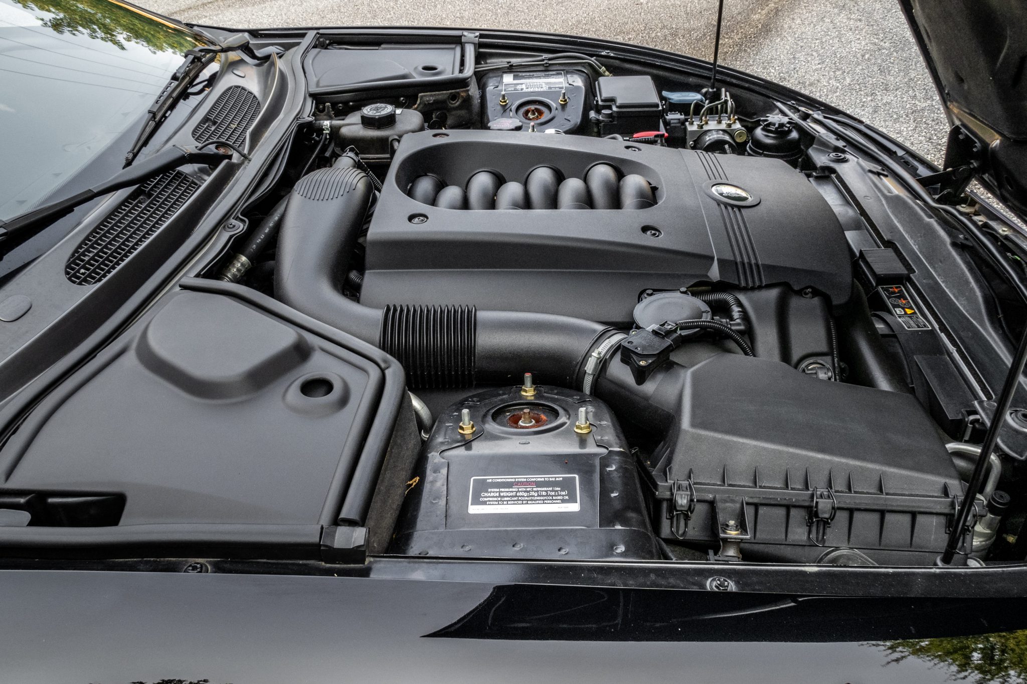 2004 Jaguar XK8 – Sesame Cars