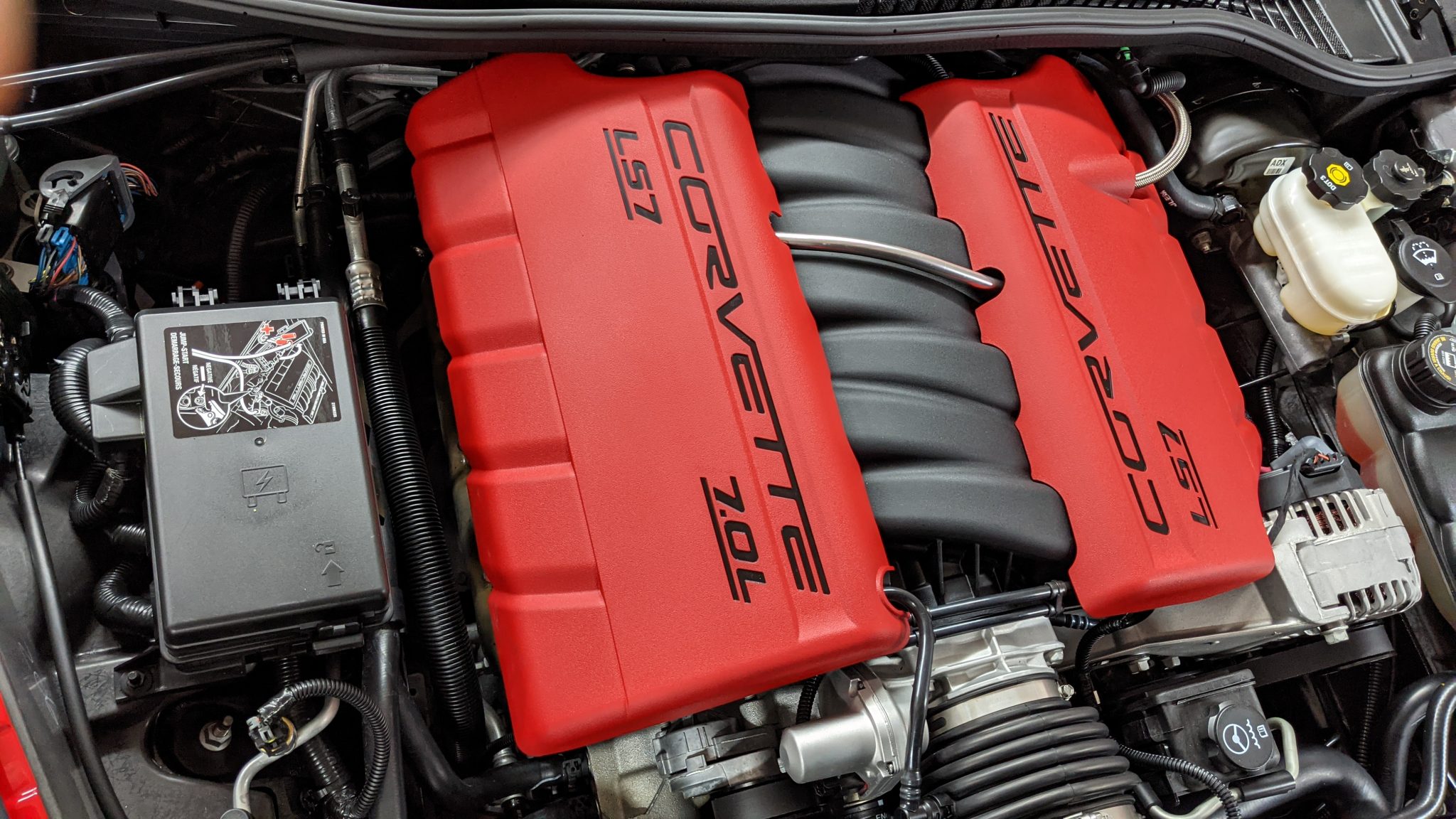2006 Chevrolet Corvette Z06 – Sesame Cars
