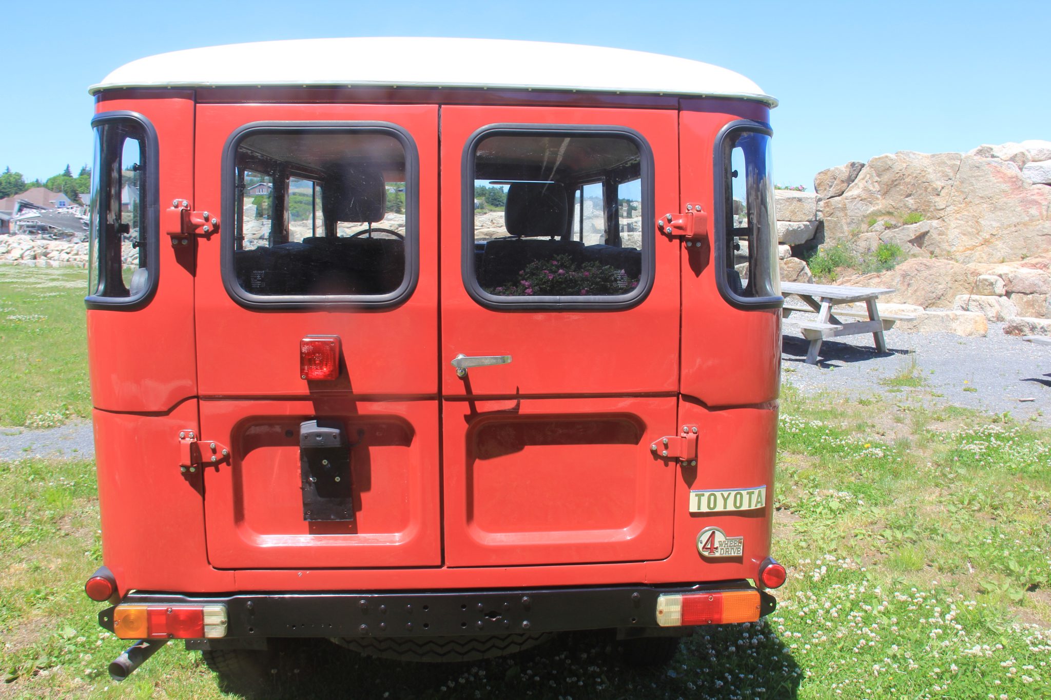 1983 Toyota Land Cruiser BJ45 Diesel Troopy – Sesame Cars