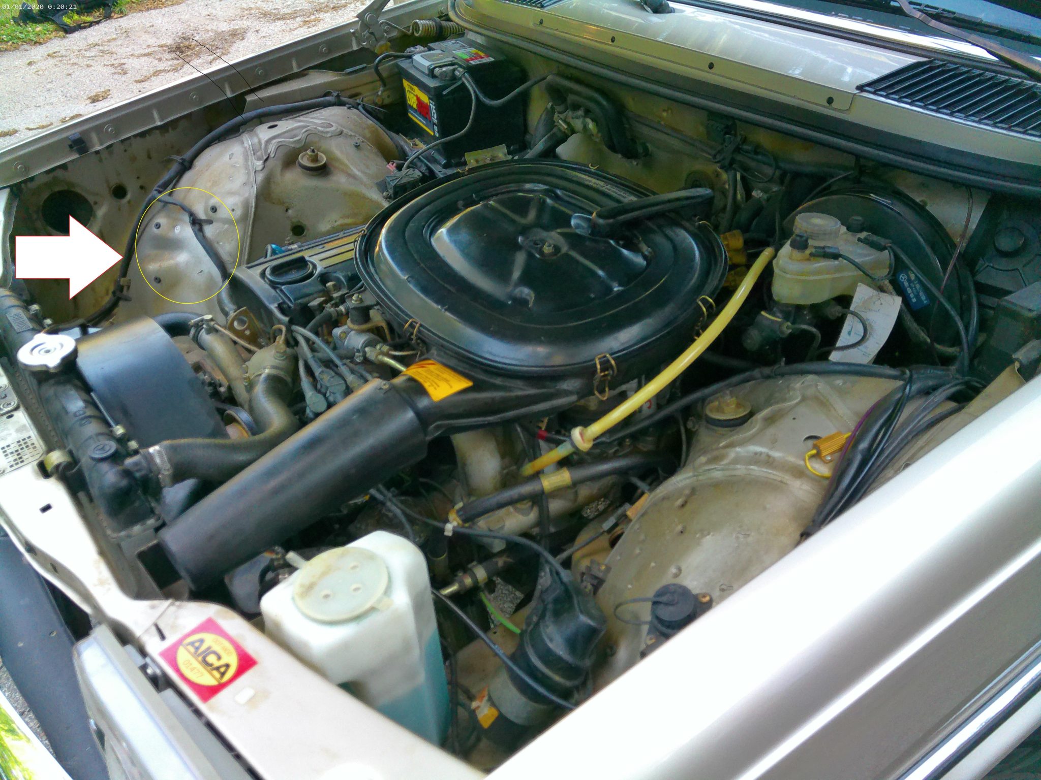 1984 Mercedes-Benz 230CE 4-Speed – Sesame Cars