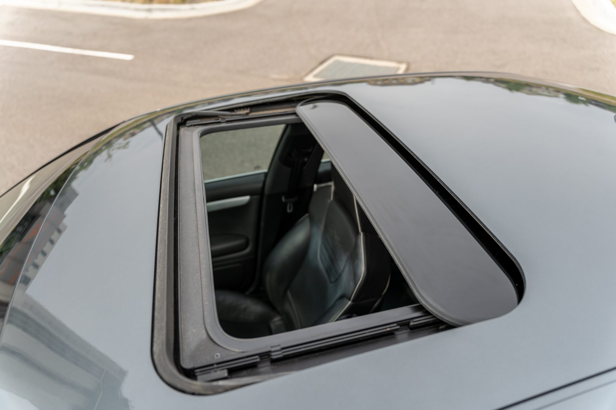 2008 Audi RS4 – Sesame Cars