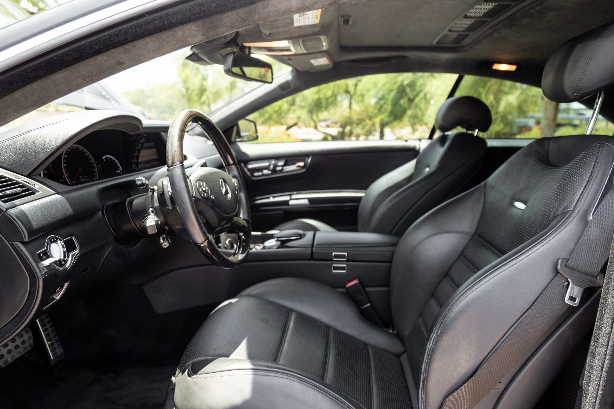 2013 Mercedes-Benz CL63 AMG – Sesame Cars