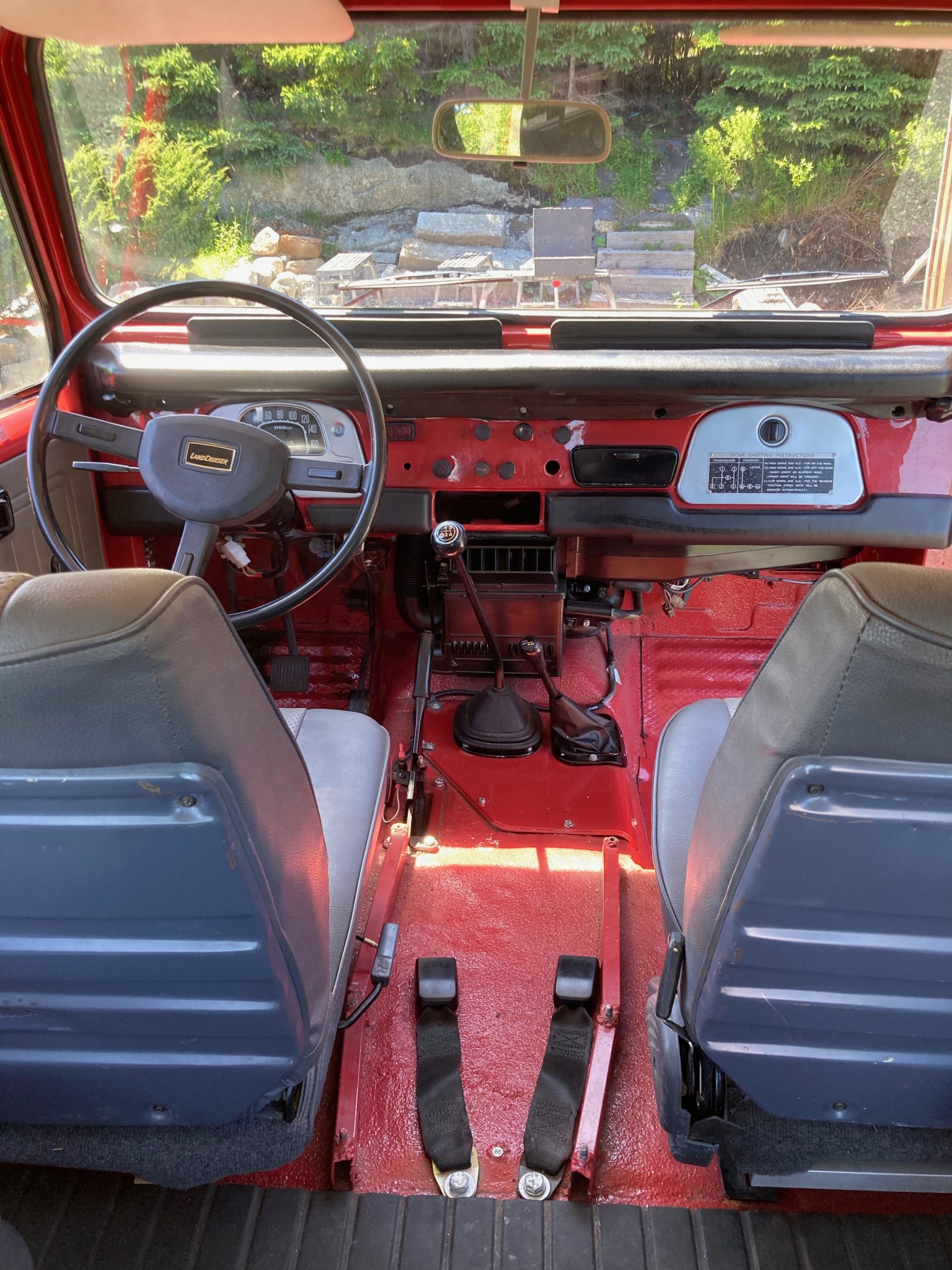 1983 Toyota Land Cruiser BJ45 Diesel Troopy – Sesame Cars