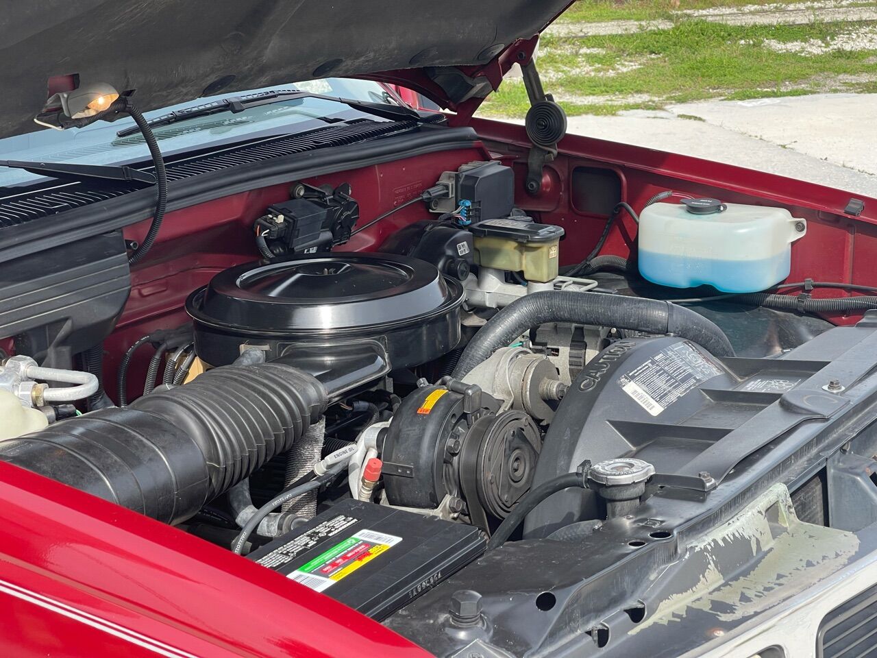 1990 GMC Sierra SLE K1500 Stepside 5-Speed – Sesame Cars