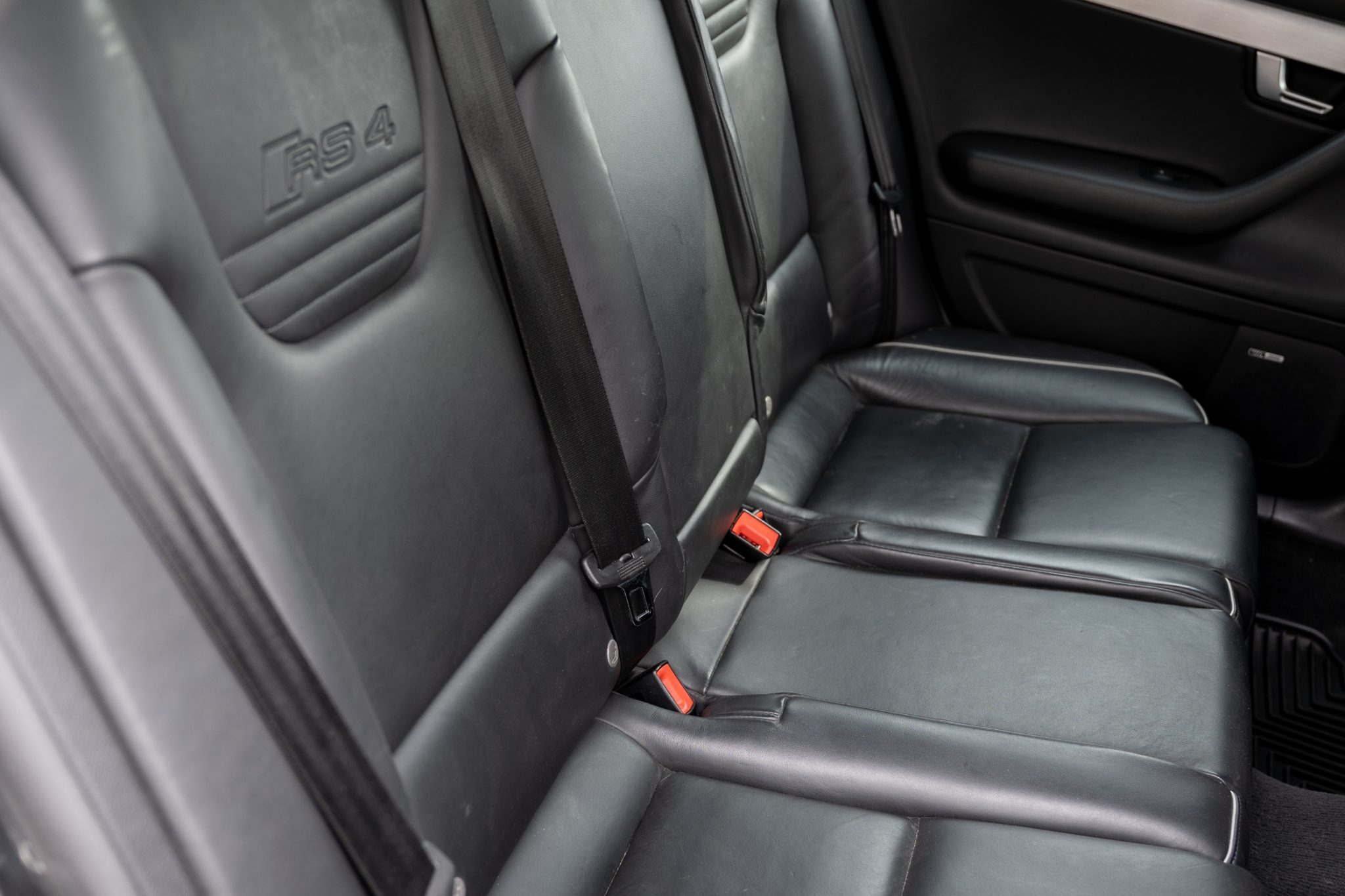 2008 Audi RS4 – Sesame Cars