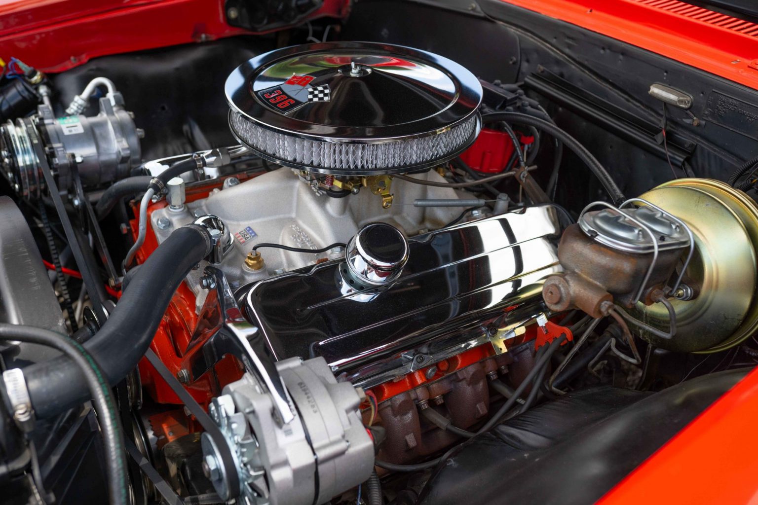 1967 Chevrolet Chevelle Malibu 5-Speed – Sesame Cars