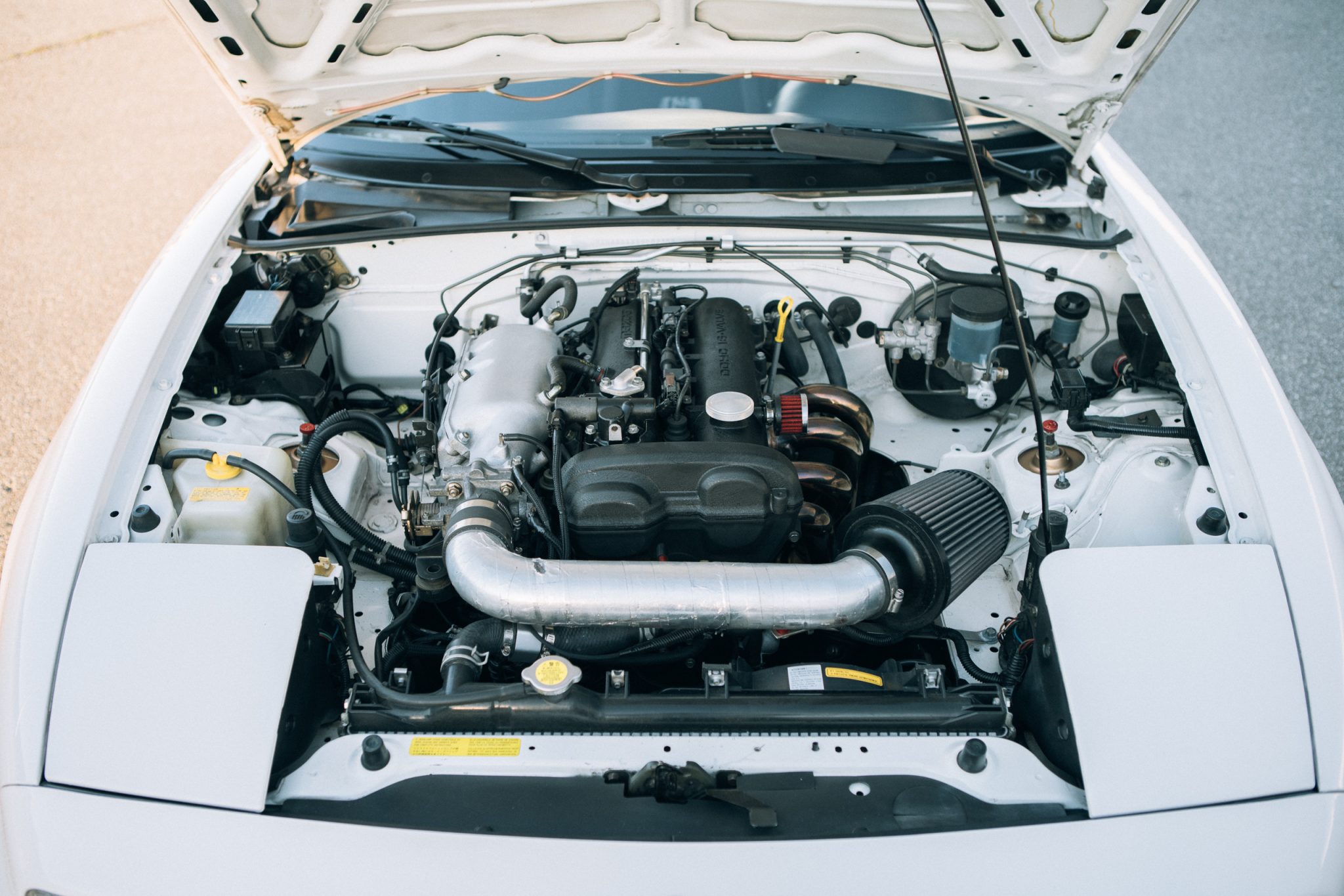 1995 Mazda MX-5 Miata 1.8L VVT – Sesame Cars