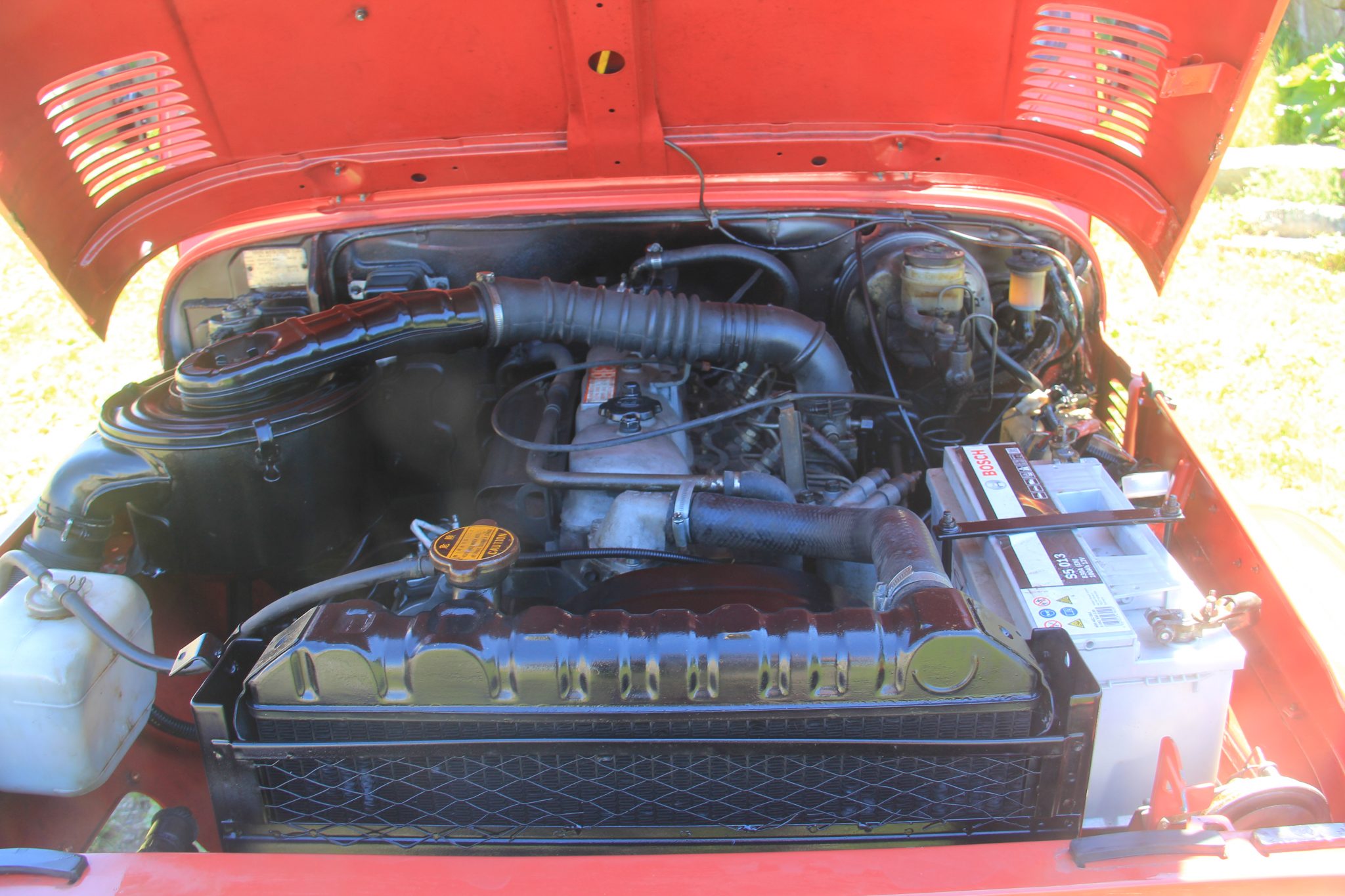 1983 Toyota Land Cruiser BJ45 Diesel Troopy – Sesame Cars