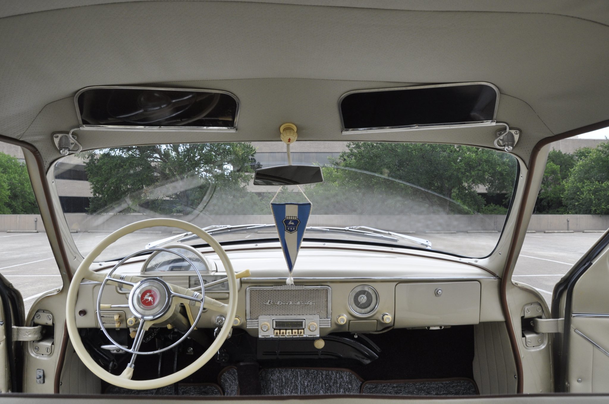 1967 GAZ Volga 21 – Sesame Cars