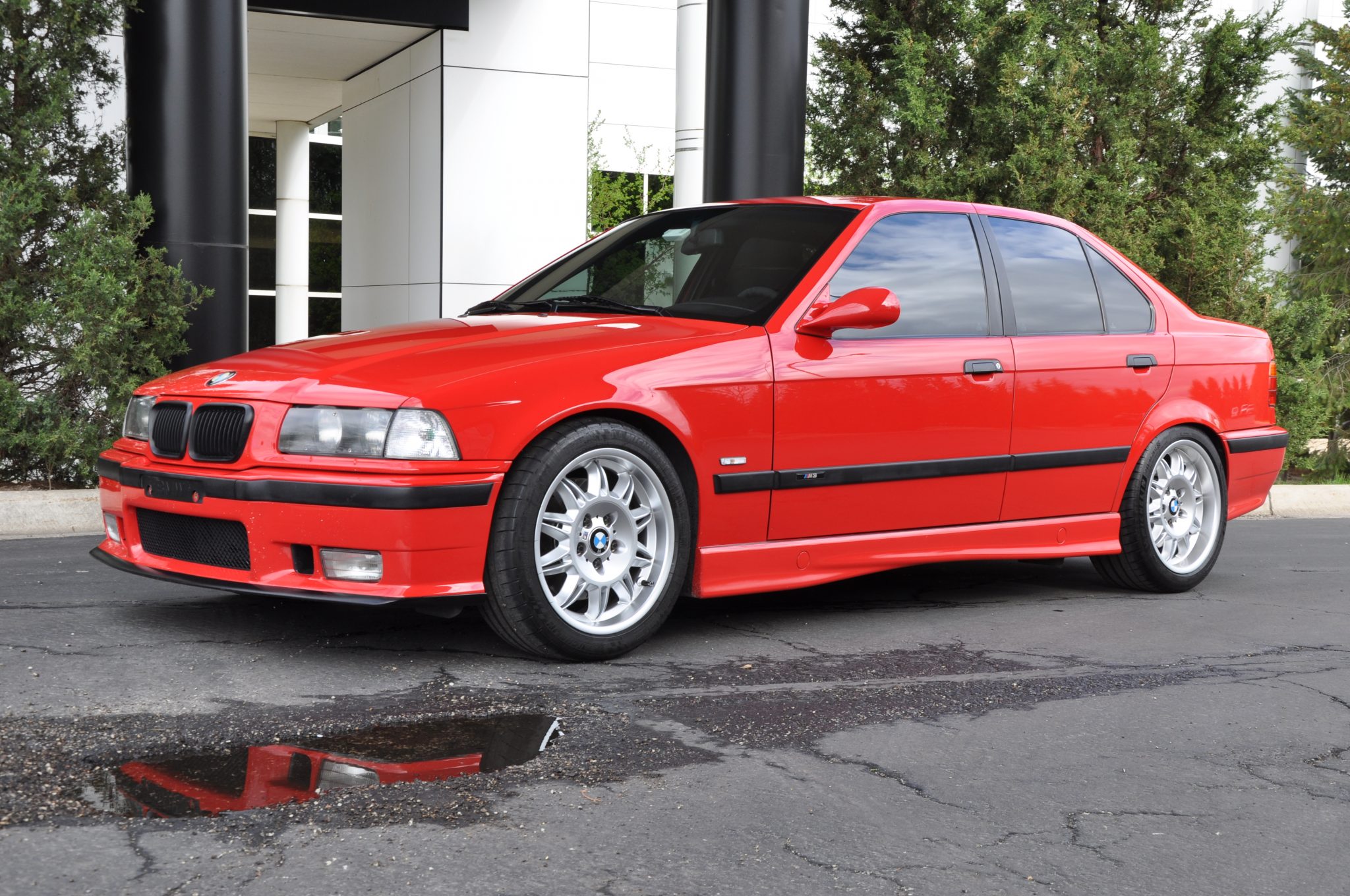 1997 BMW M3 Sedan 5-Speed – Sesame Cars