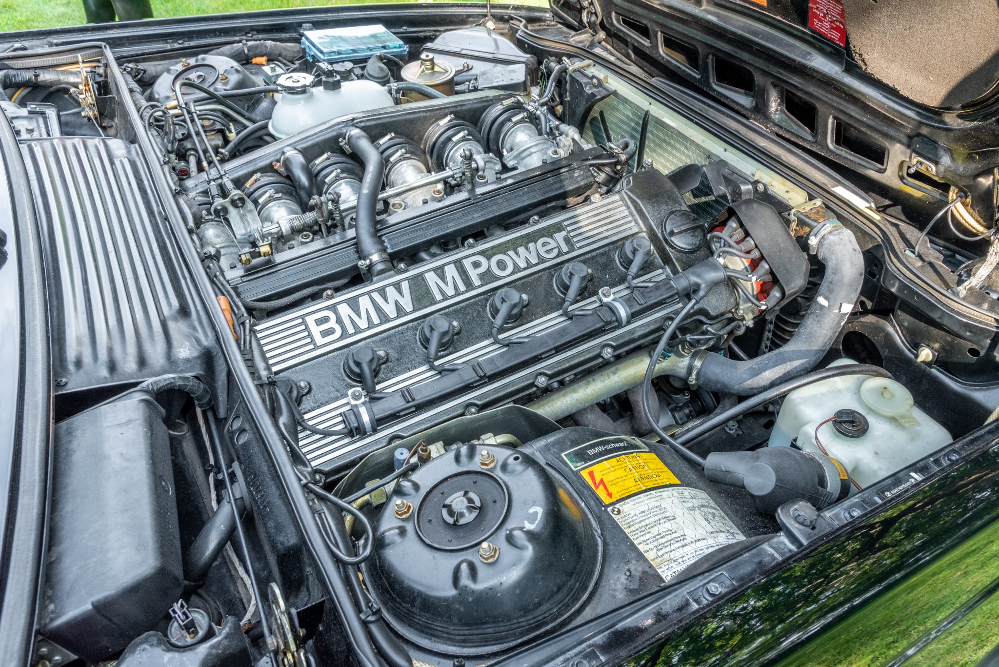 1987 BMW M6 – Sesame Cars