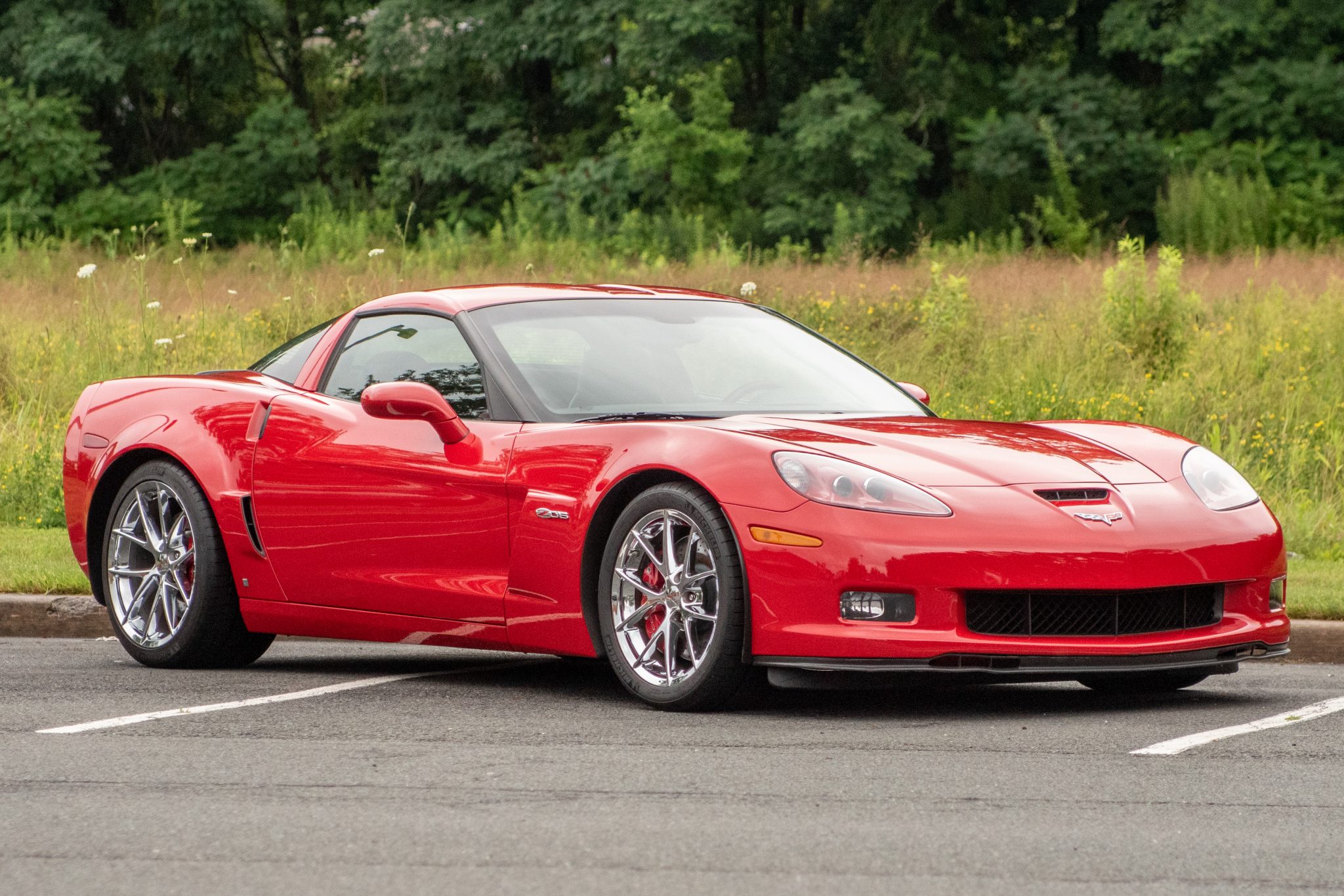 2009 Chevrolet Corvette Z06 – Sesame Cars