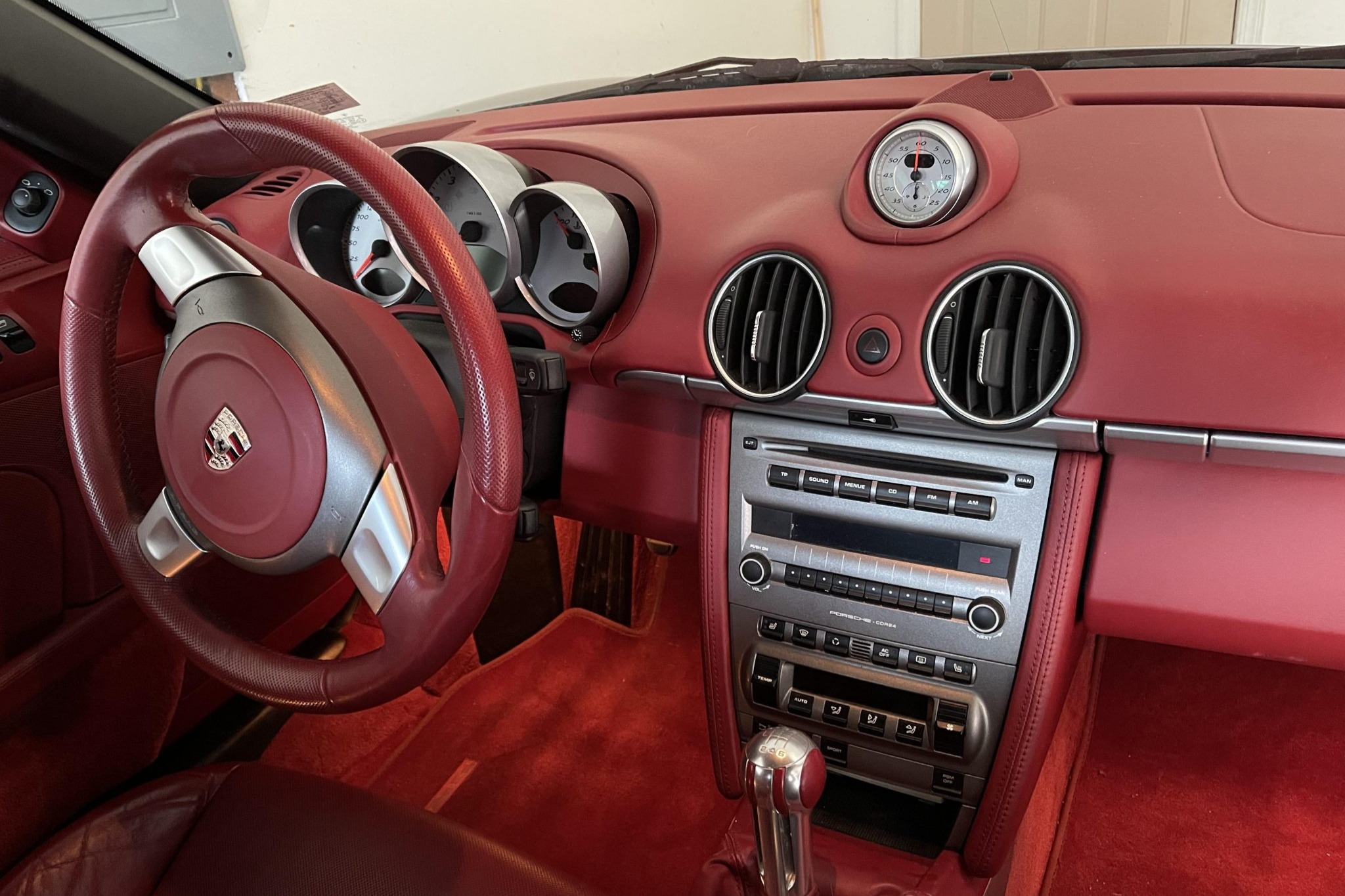 2008 Porsche Boxster RS60 Spyder – Sesame Cars