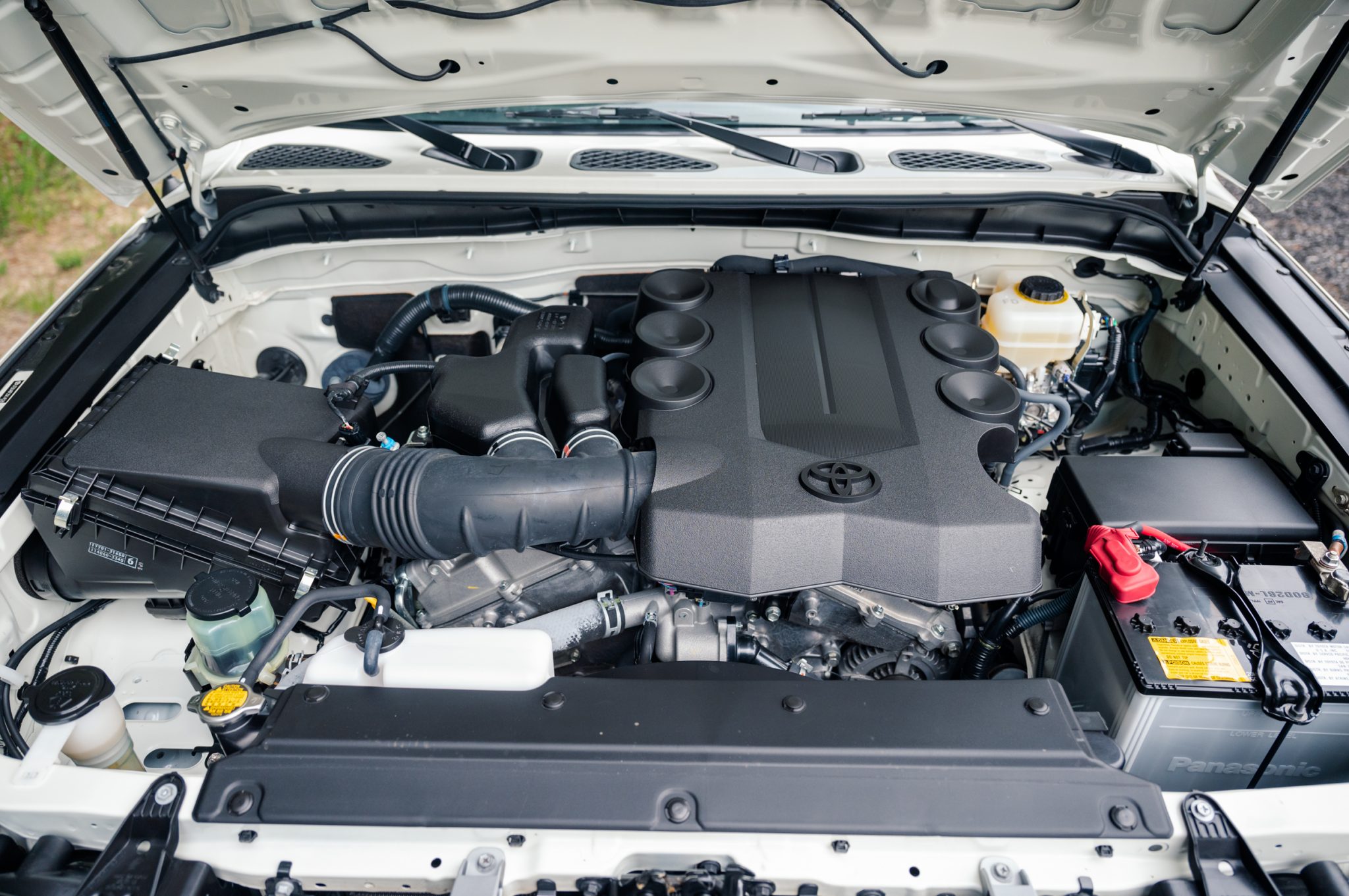 2012 Toyota FJ Cruiser – Sesame Cars