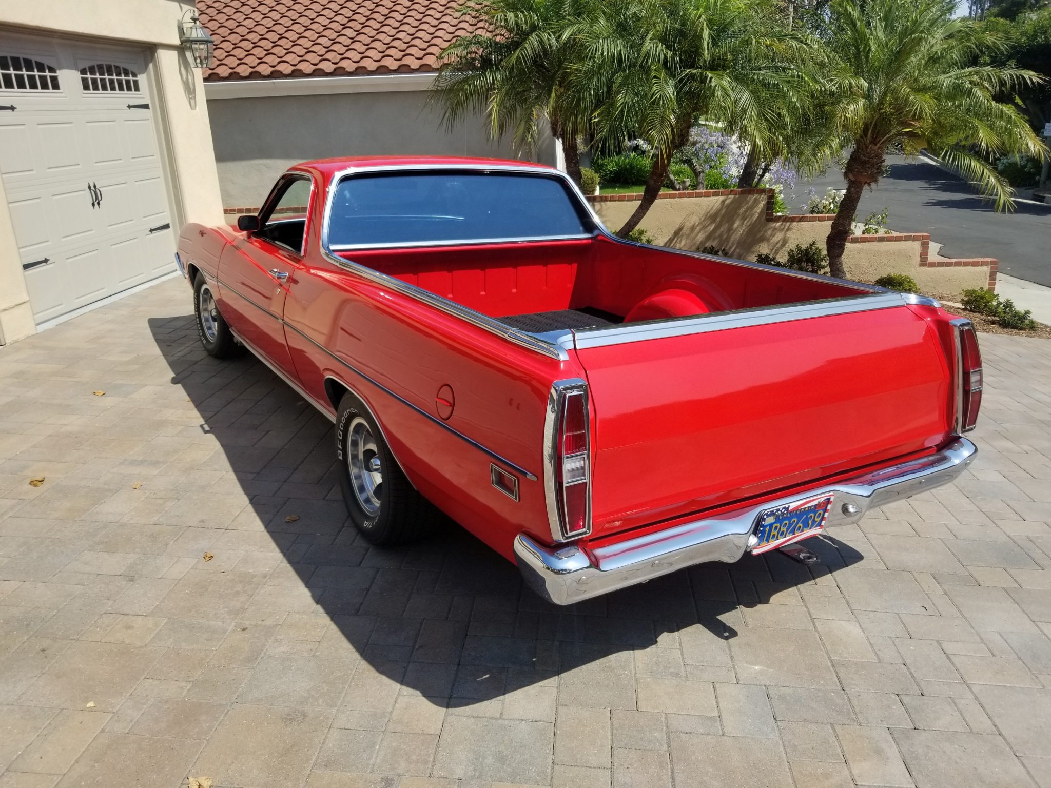 1970 Ford Ranchero – Sesame Cars