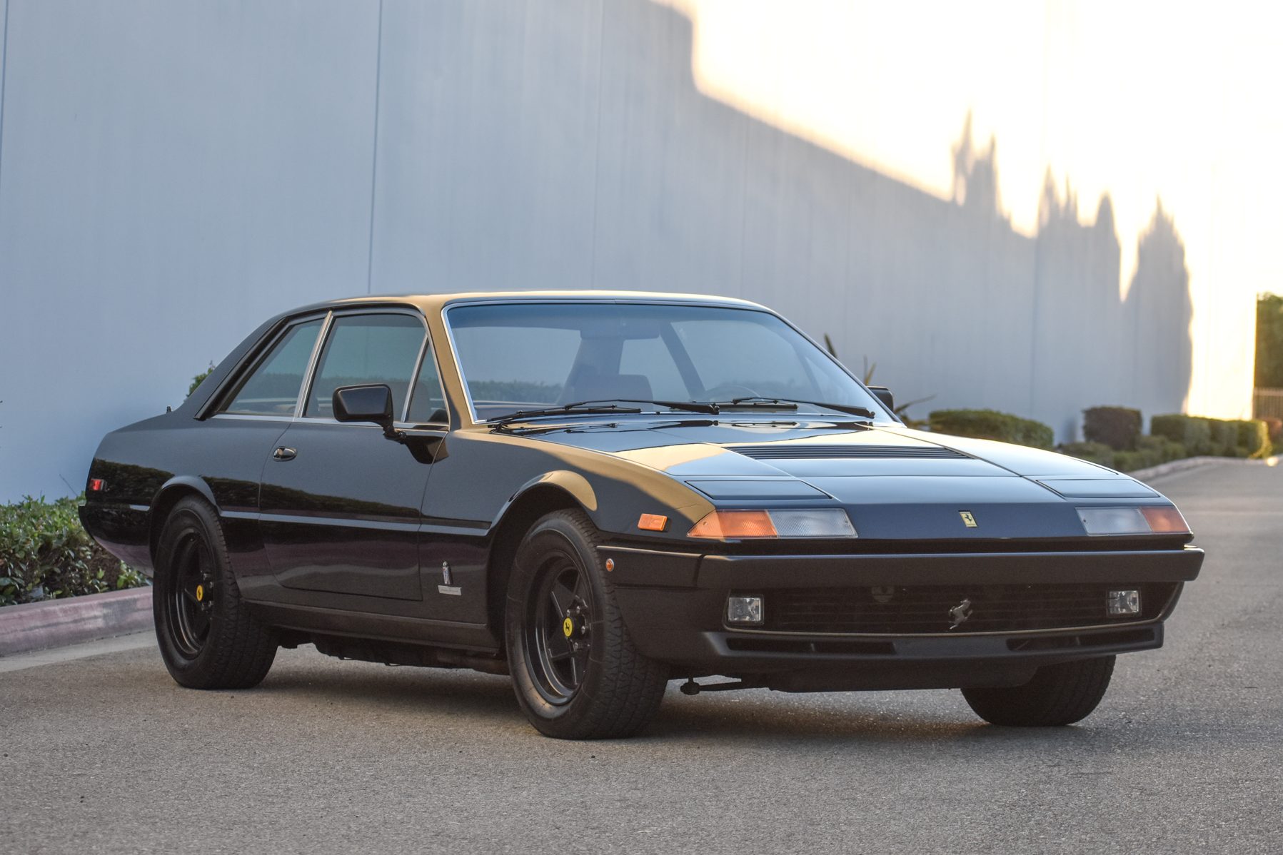 1982 Ferrari 400i – Sesame Cars