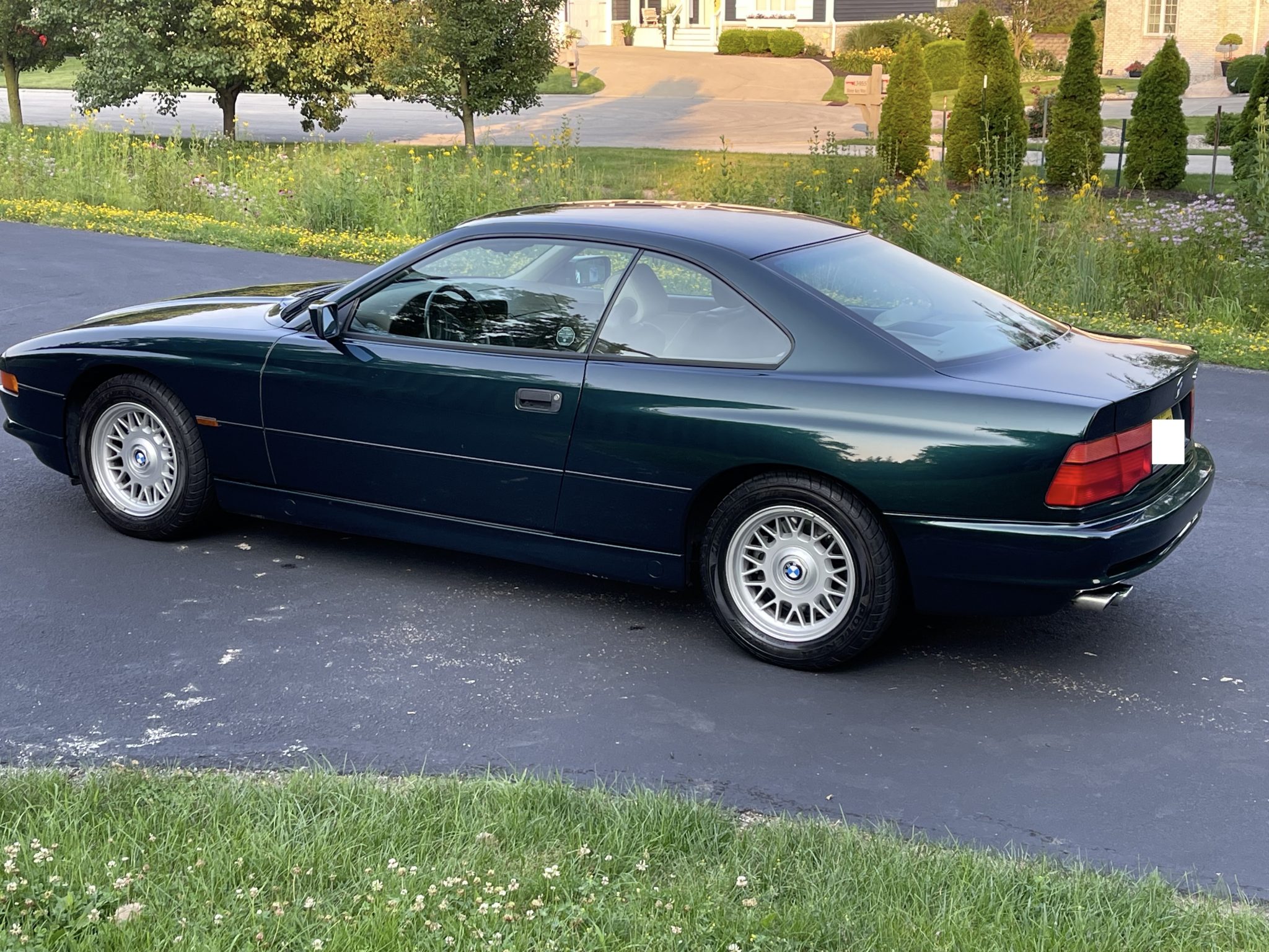 1995 BMW 840Ci – Sesame Cars