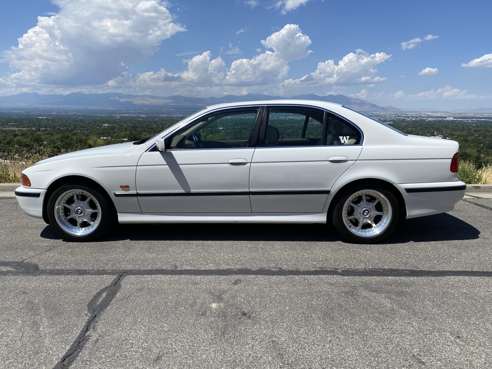 1997 BMW 540i 6-Speed – Sesame Cars