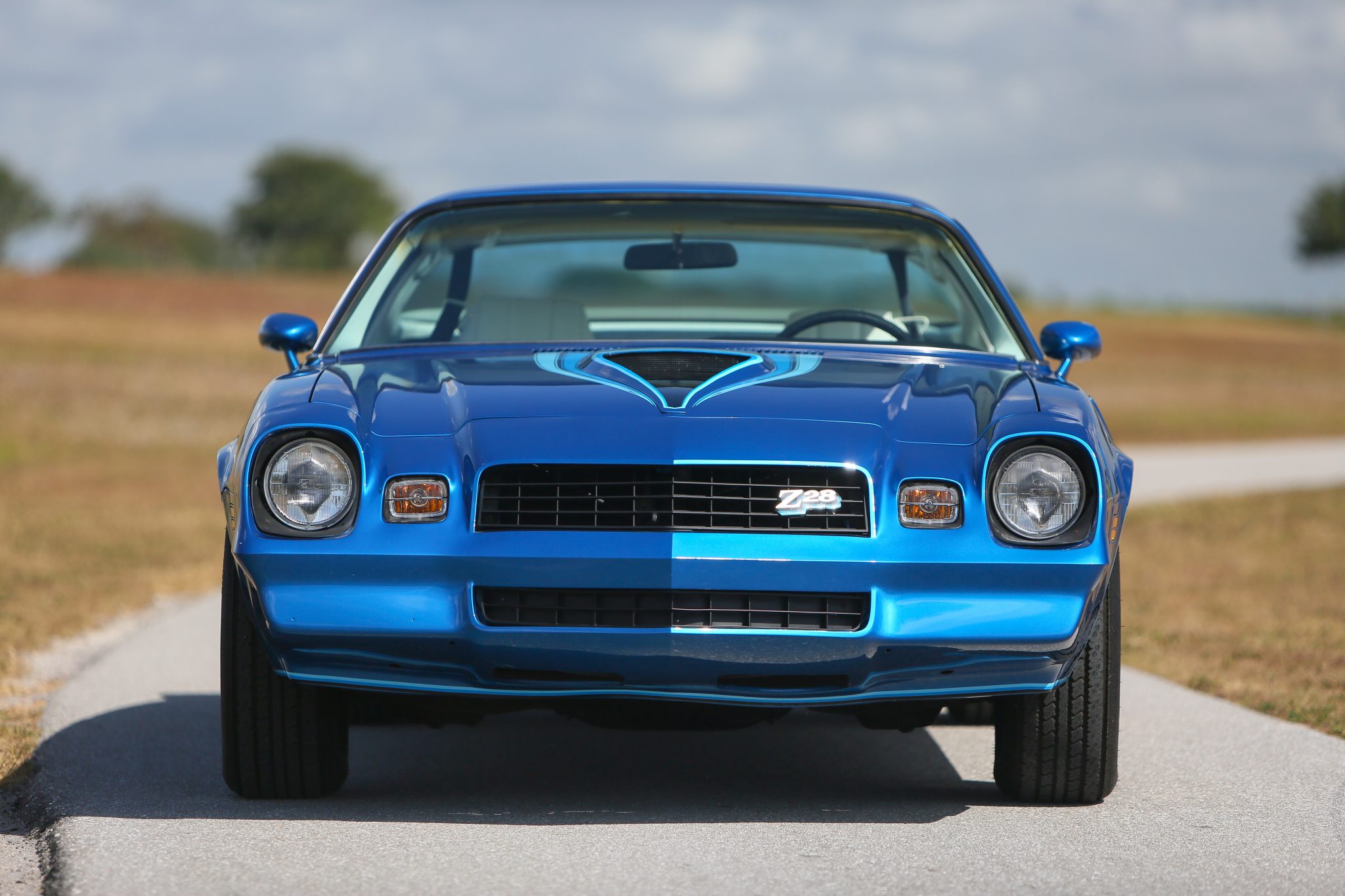 1978 Chevrolet Camaro Z28 4-Speed – Sesame Cars
