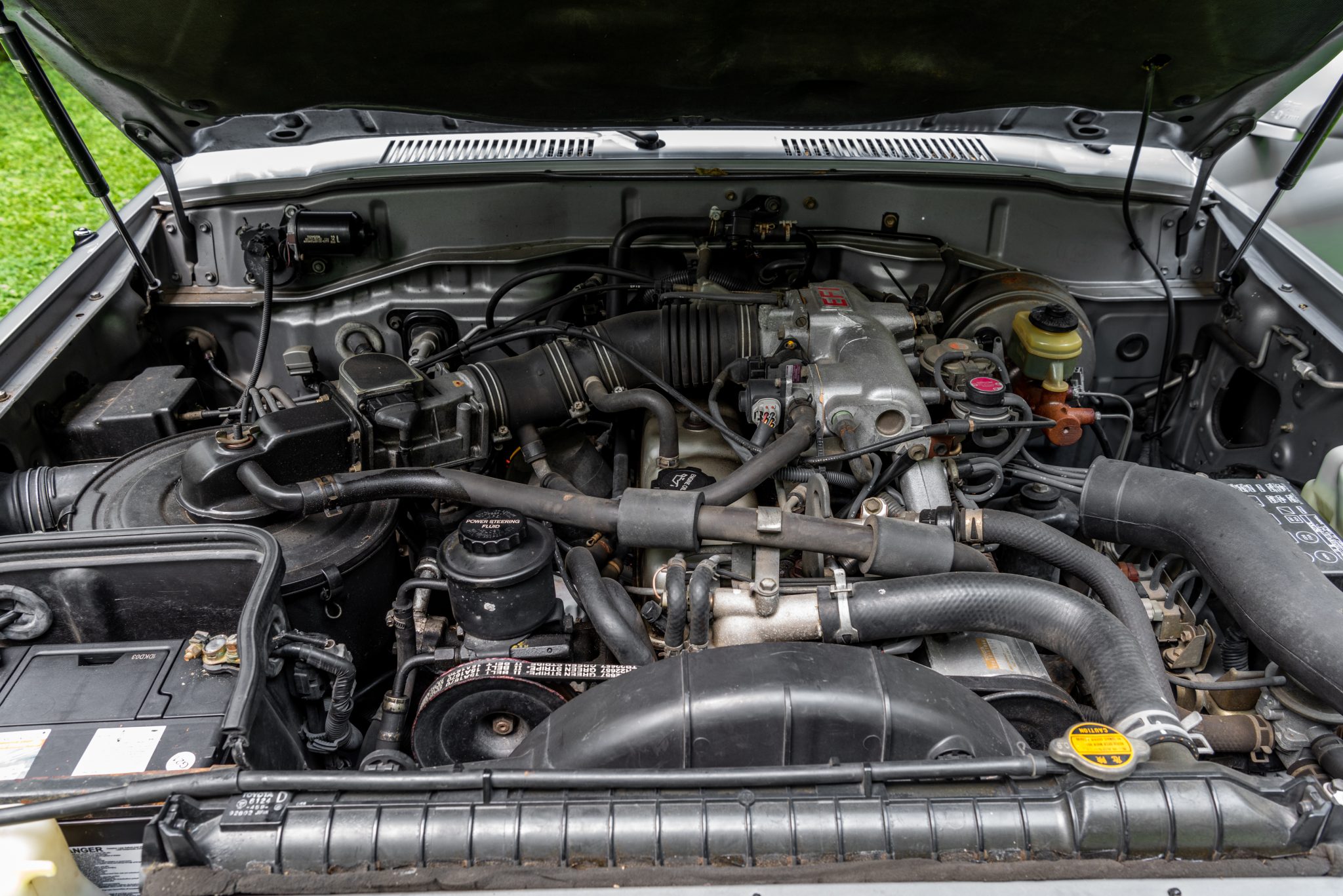 1992 Toyota Land Cruiser FJ80 – Sesame Cars