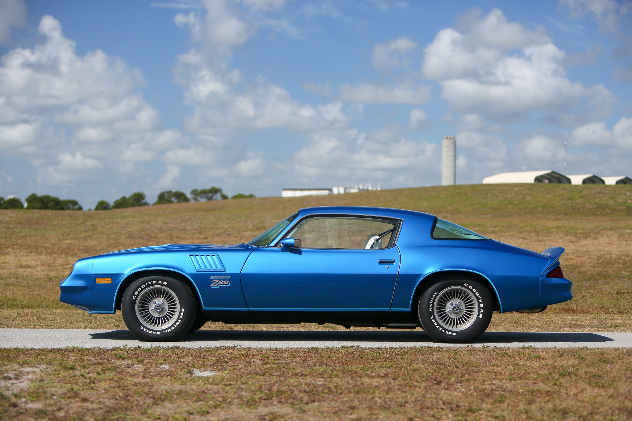 1978 Chevrolet Camaro Z28 4-Speed – Sesame Cars