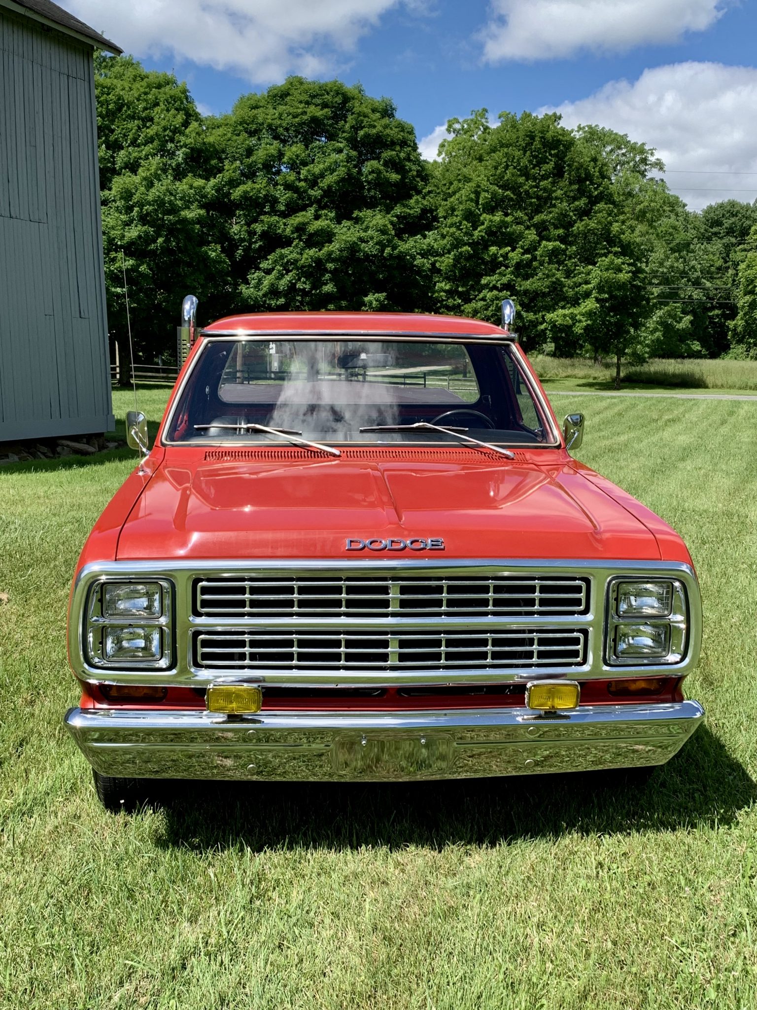 1979 Dodge Li’l Red Express – Sesame Cars