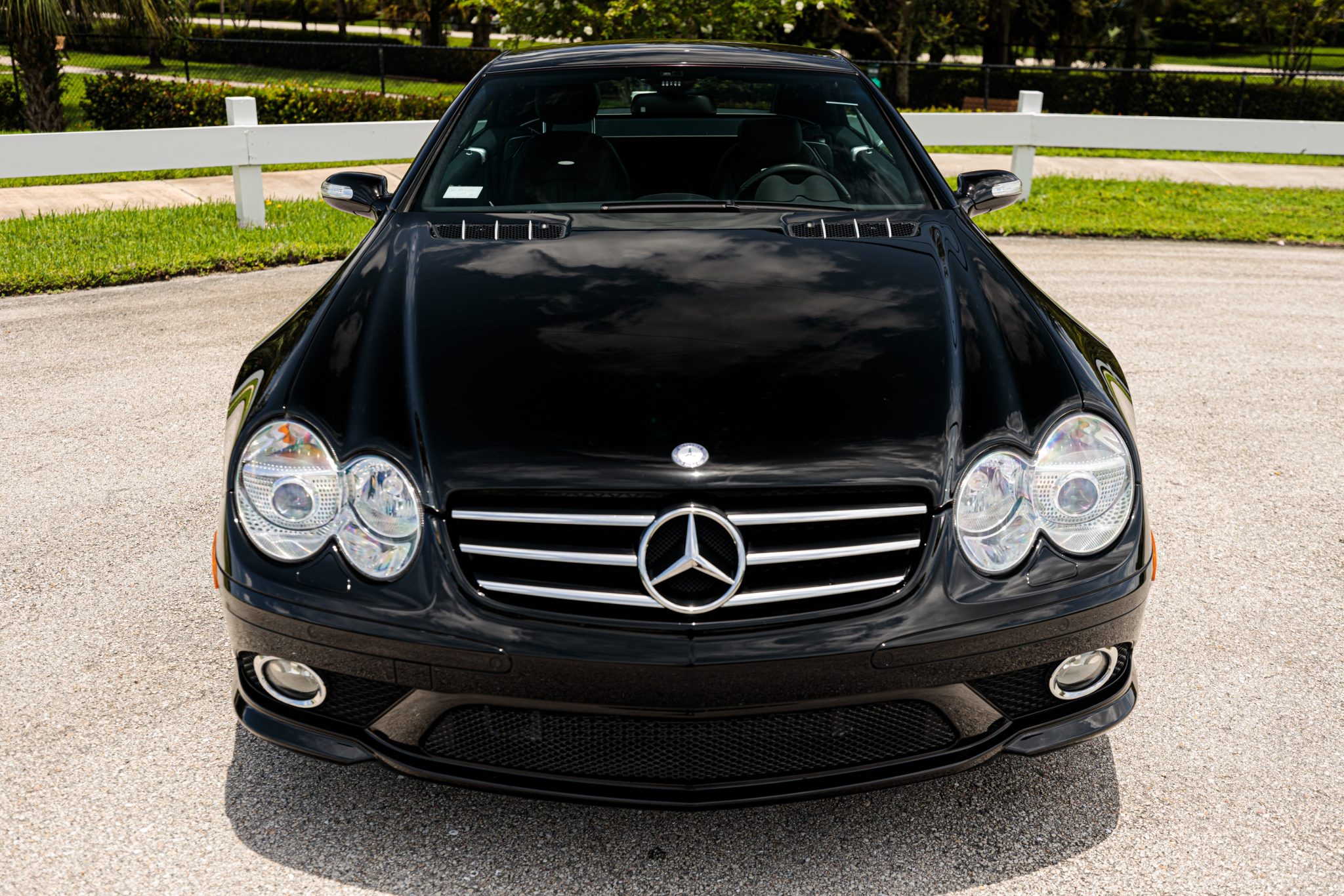 2008 Mercedes-Benz SL55 AMG – Sesame Cars