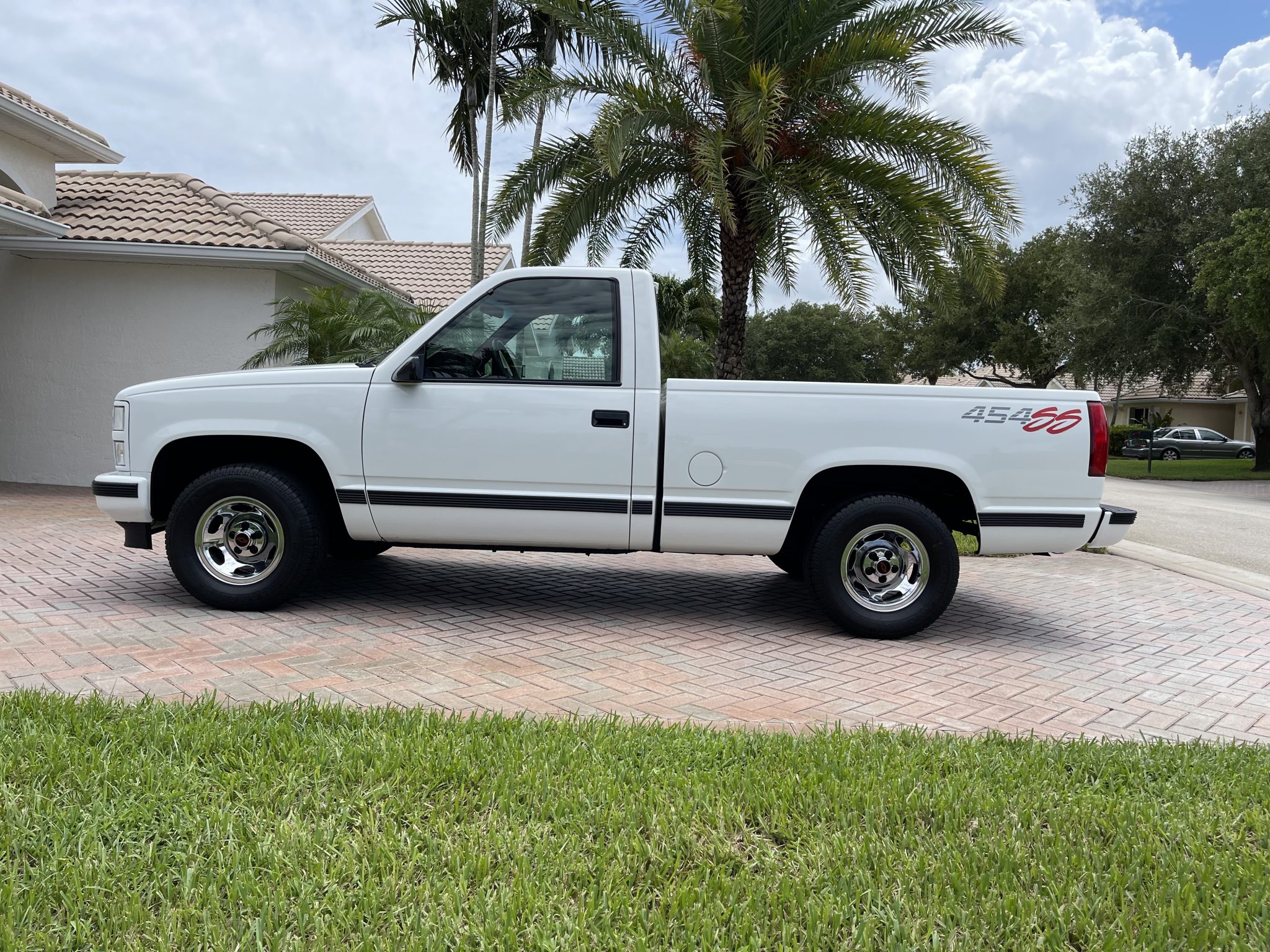 1993 Chevrolet 454 SS Pickup – Sesame Cars