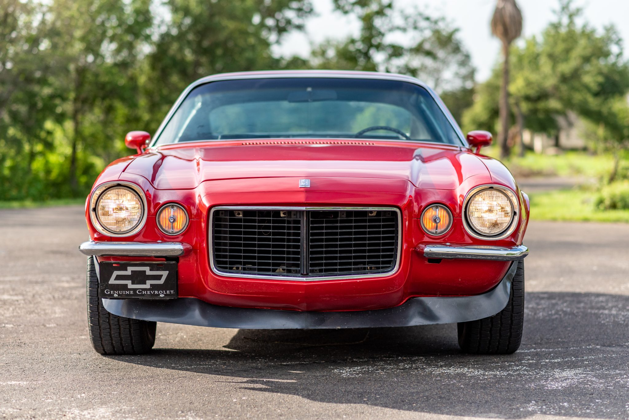 1970 Chevrolet Camaro SS 4-Speed – Sesame Cars