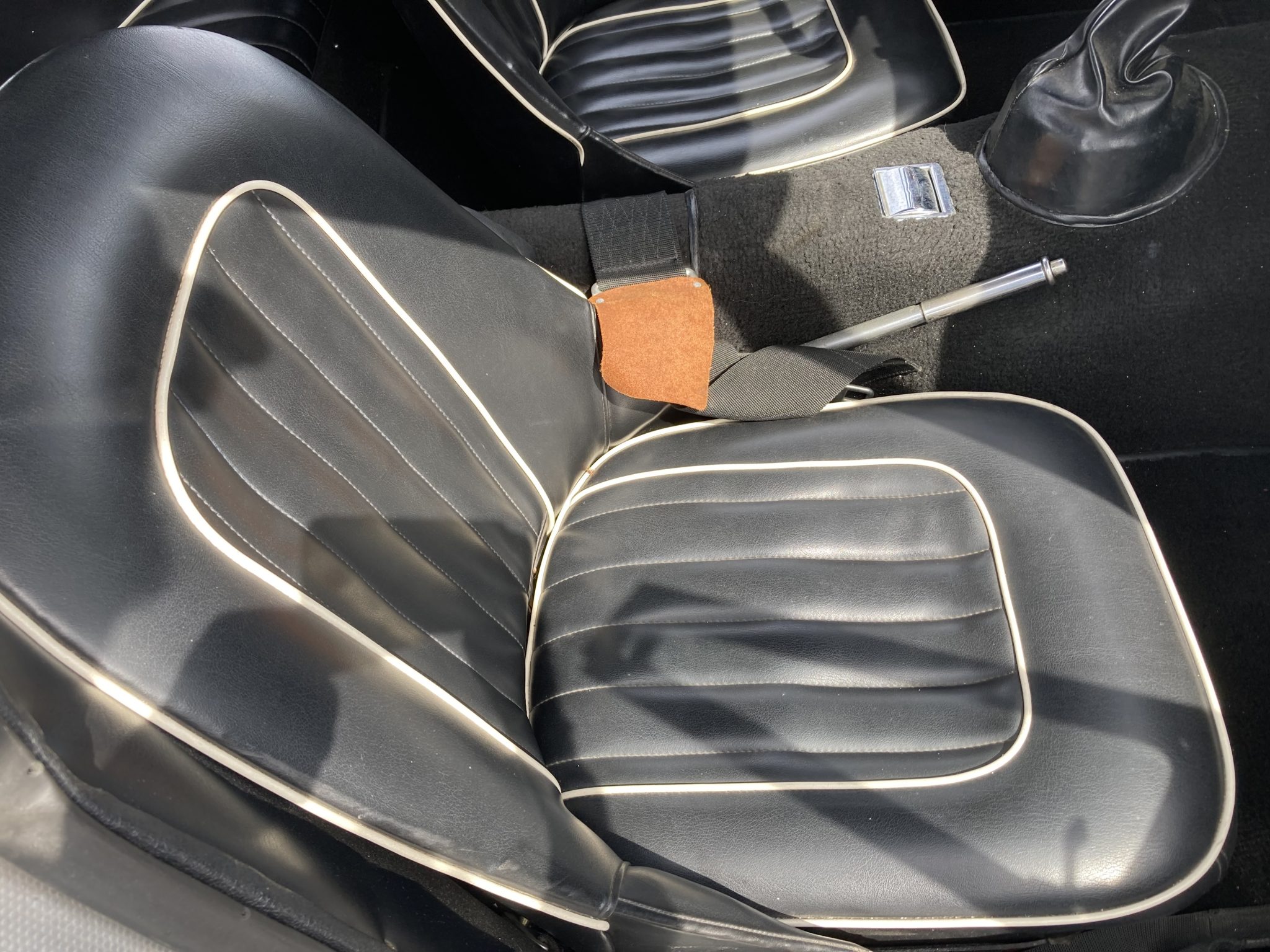 1963 Austin-Healey 3000 BJ7 Mk II – Sesame Cars