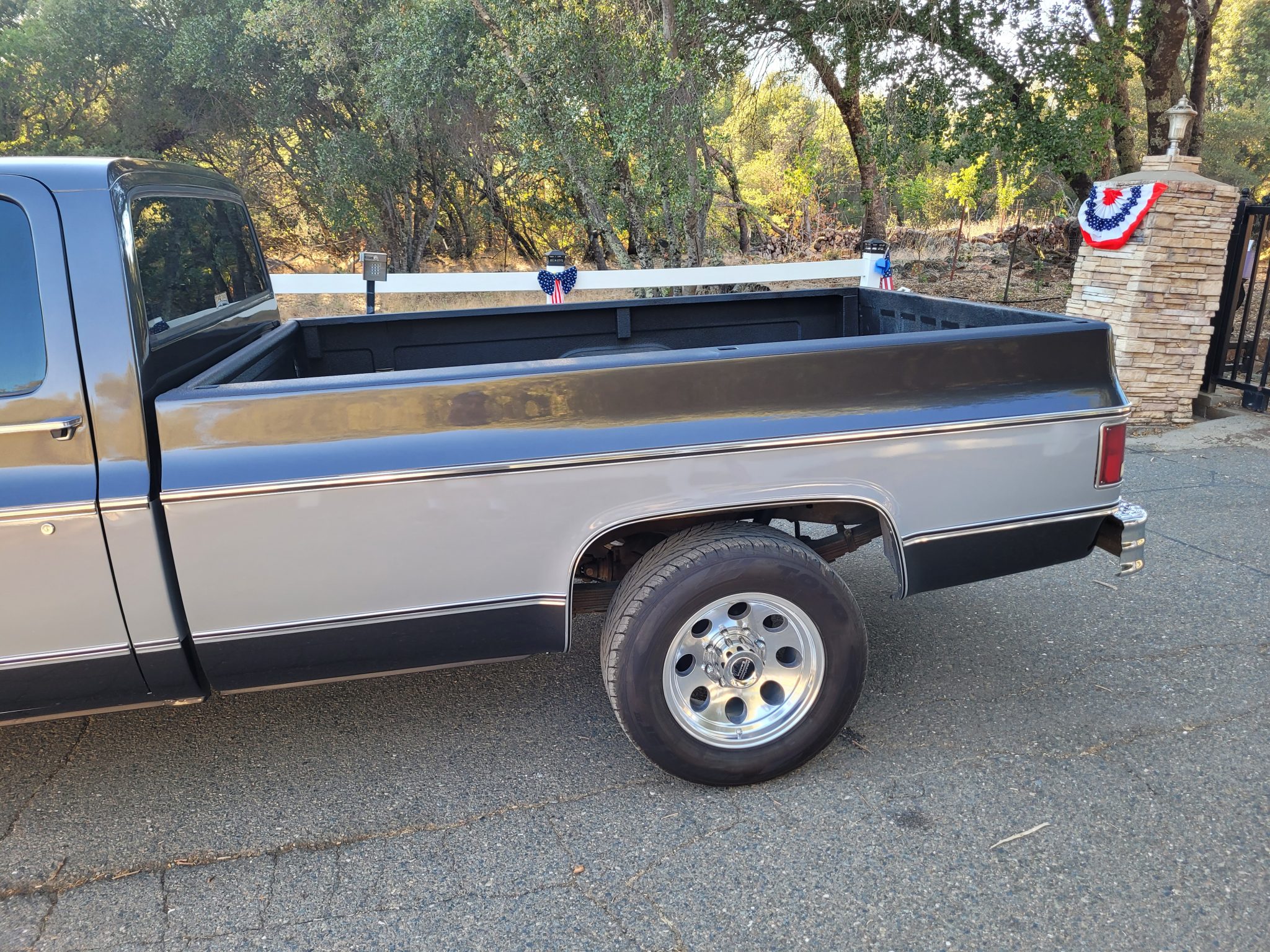 1973 Chevrolet C20 Pickup – Sesame Cars