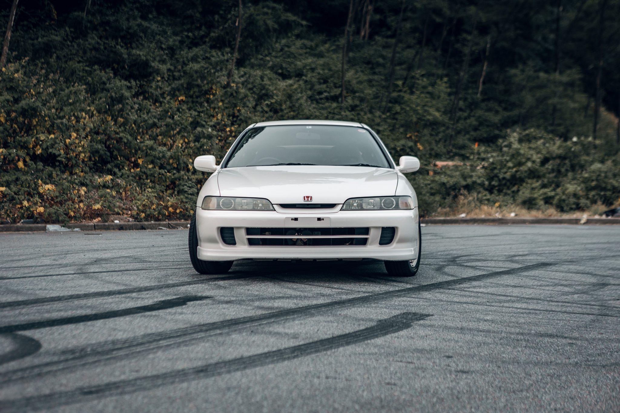 1996 Honda Integra Type R – Sesame Cars