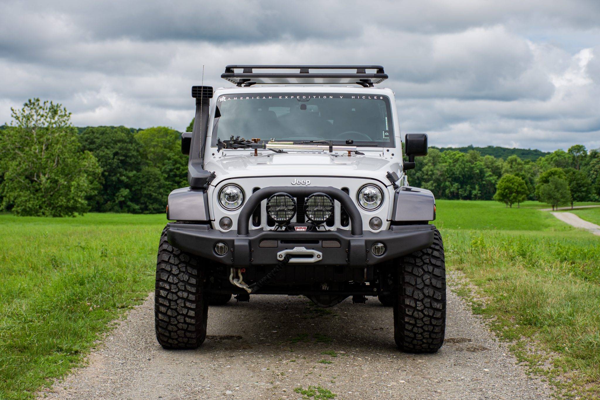 2017 Jeep Wrangler Unlimited Rubicon AEV JK350 5.7L – Sesame Cars