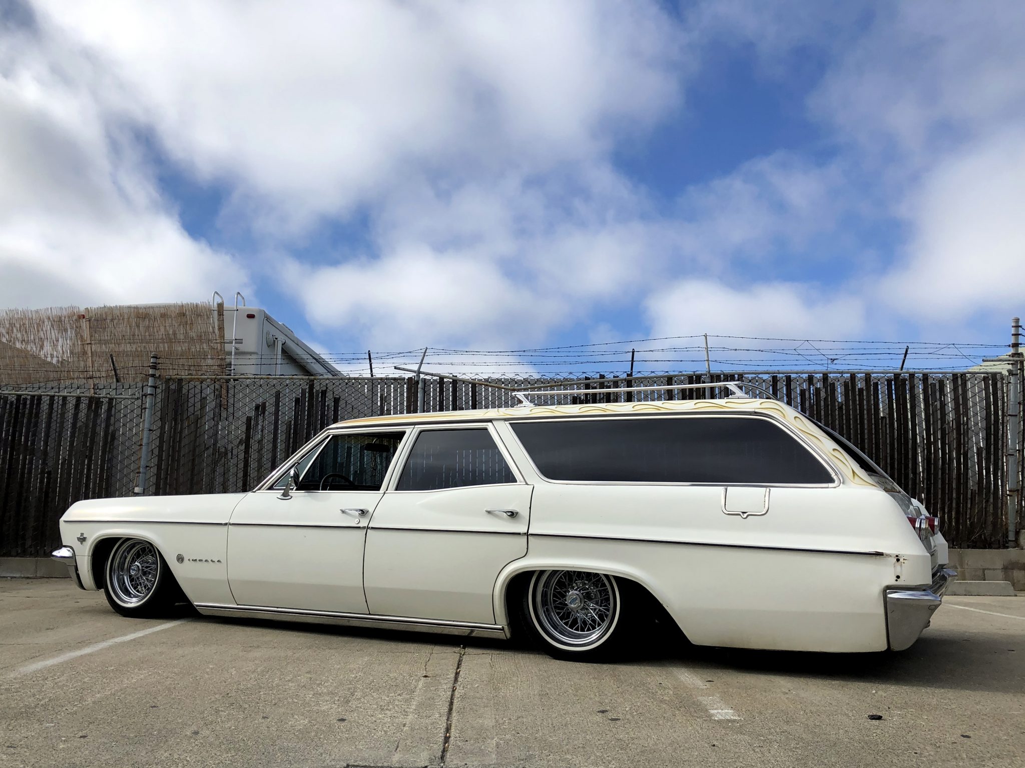 1965 Chevrolet Impala Wagon – Sesame Cars
