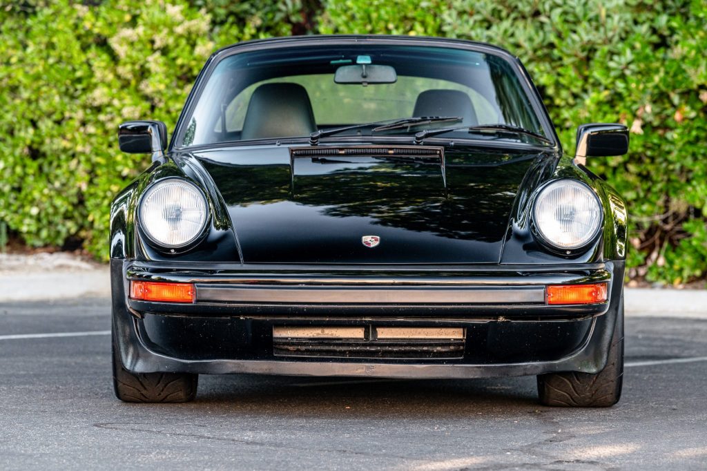 1977 Porsche 911 Convertible Conversion 5-Speed – Sesame Cars