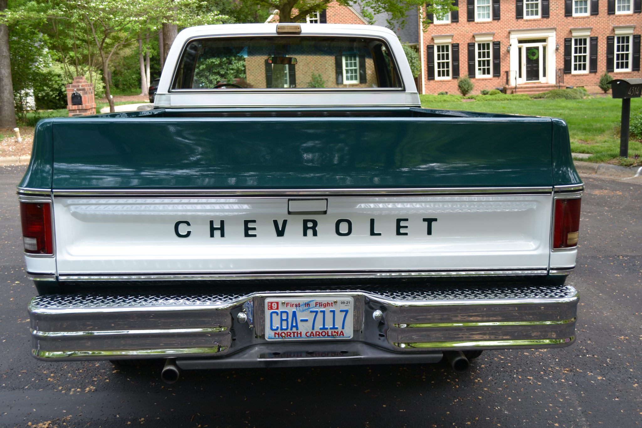 1977 Chevrolet C10 Silverado 454 – Sesame Cars