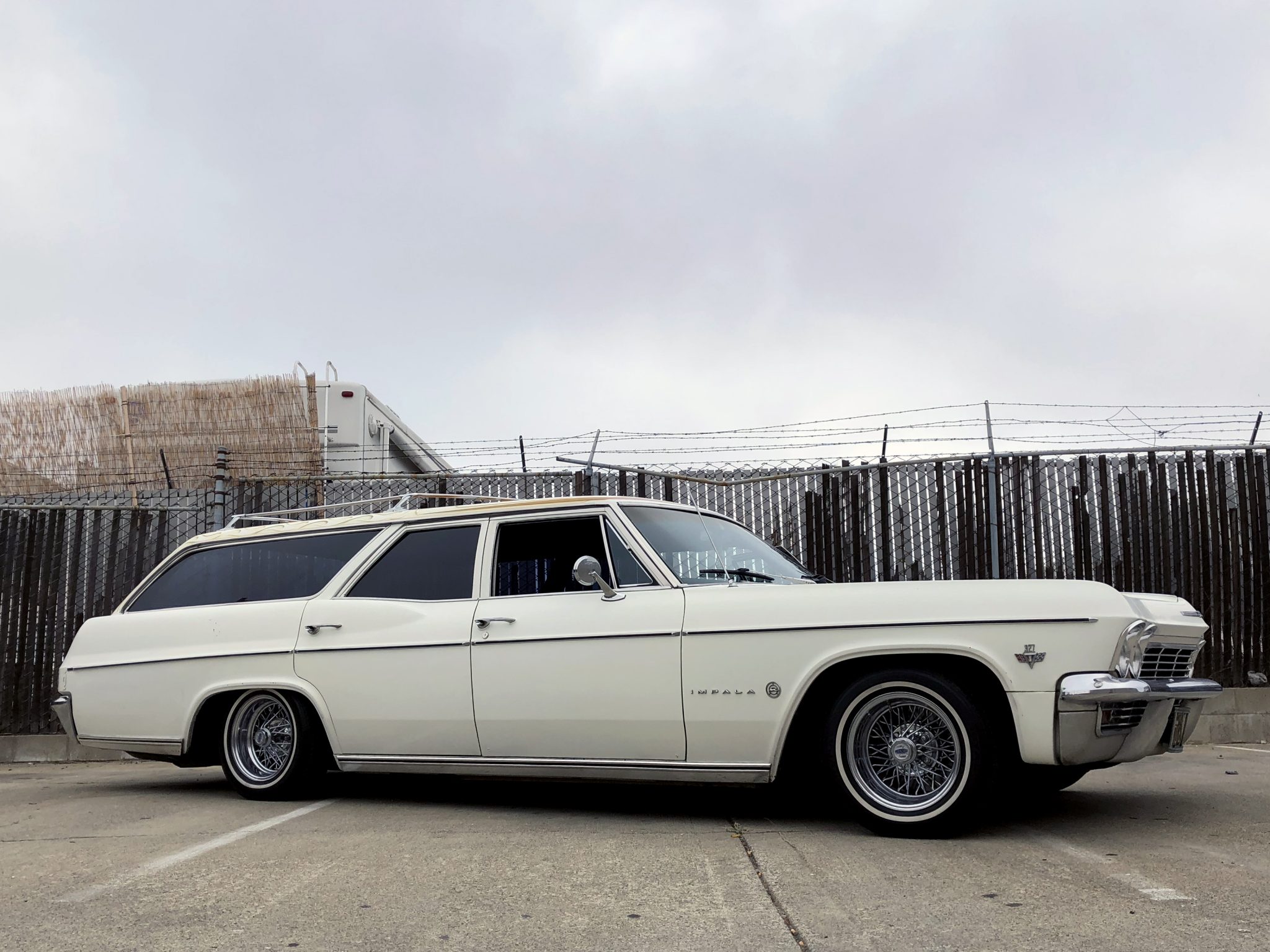 1965 Chevrolet Impala Wagon – Sesame Cars