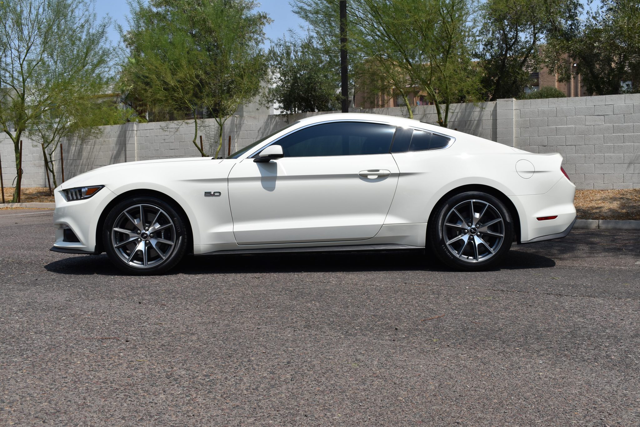 2015 Ford Mustang GT 50th Anniversary Edition – Sesame Cars