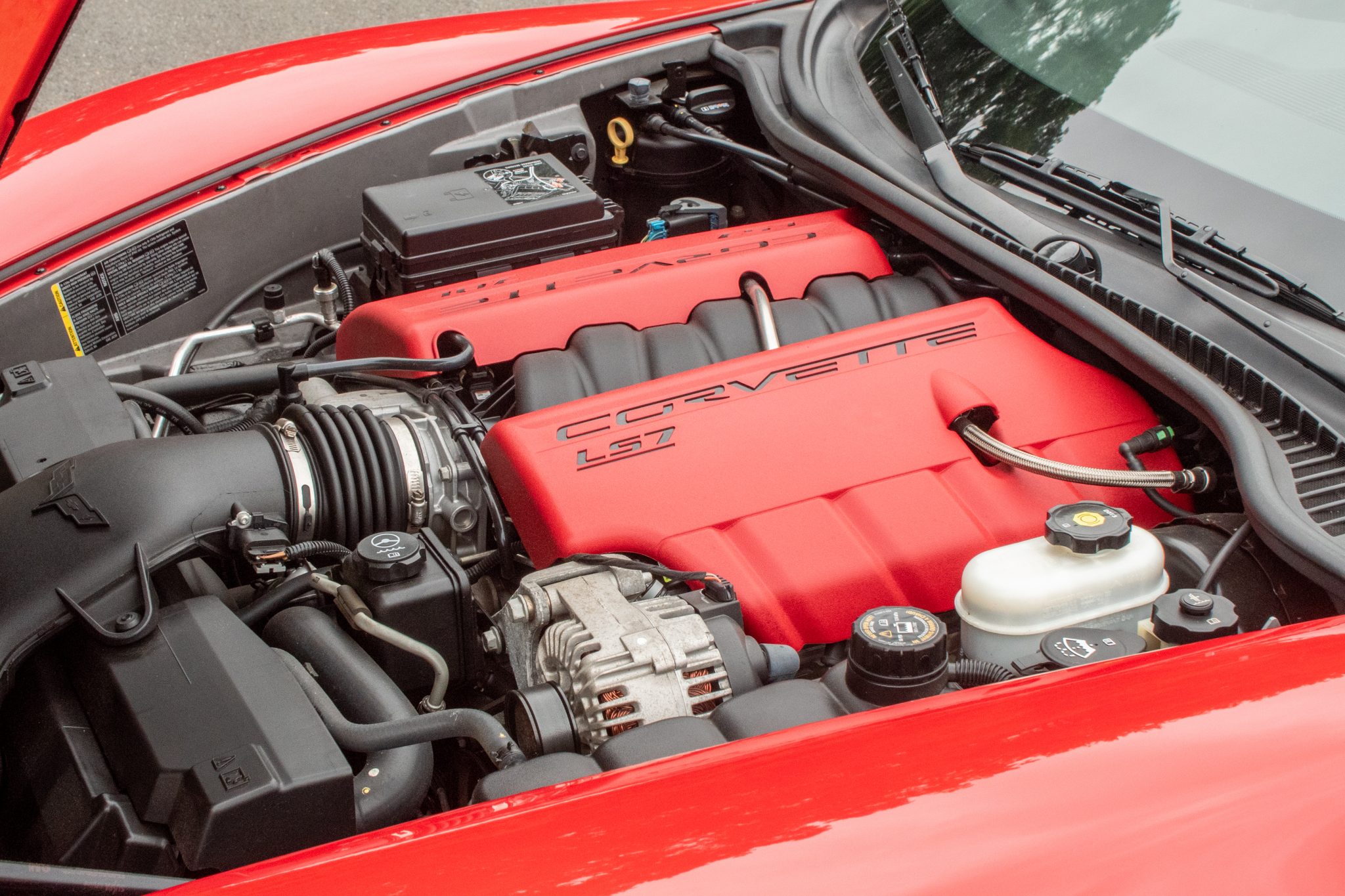 2009 Chevrolet Corvette Z06 – Sesame Cars