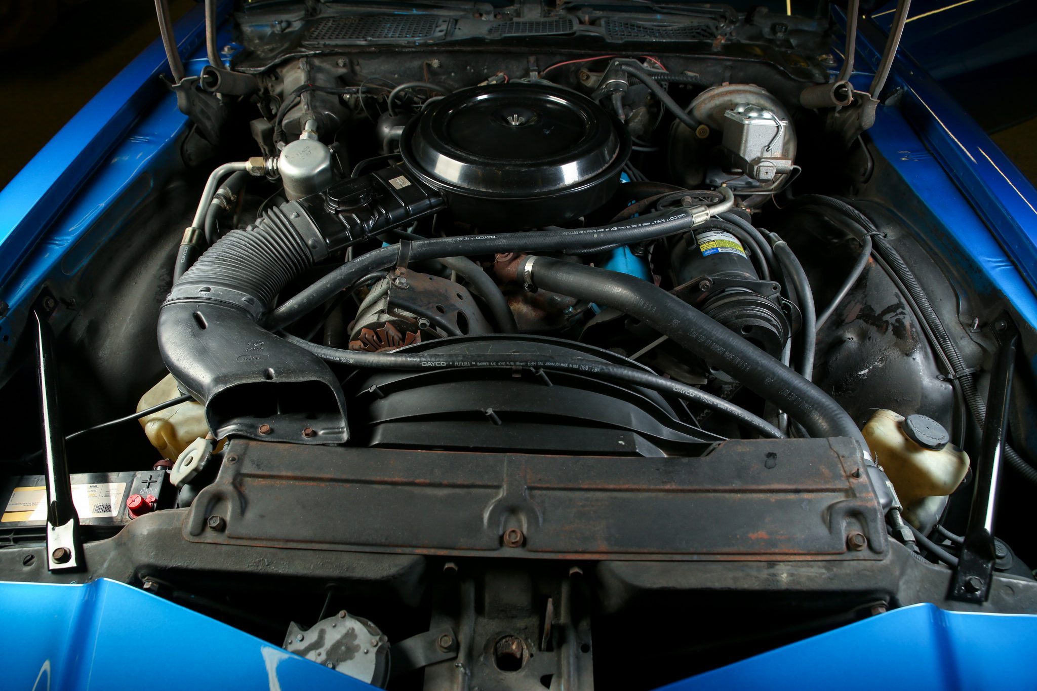 1978 Chevrolet Camaro Z28 4-Speed – Sesame Cars