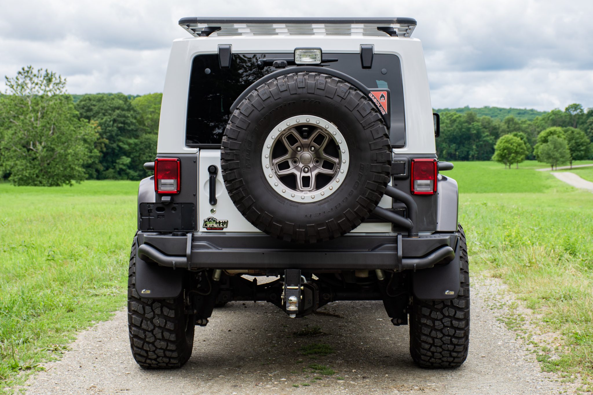 2017 Jeep Wrangler Unlimited Rubicon AEV JK350 5.7L – Sesame Cars
