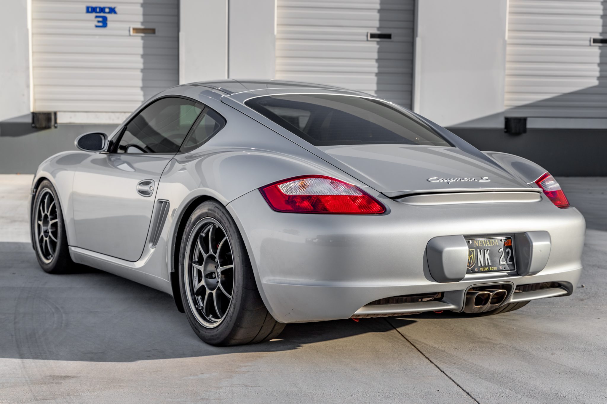 2006 Porsche Cayman S 6-Speed – Sesame Cars