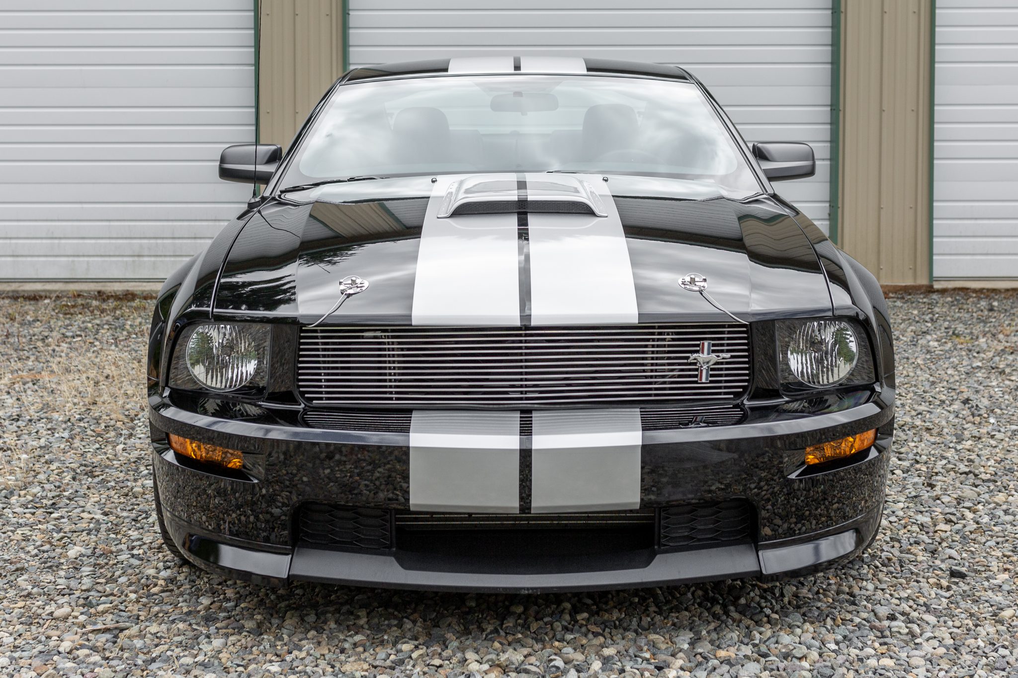 2007 Ford Mustang Shelby GT 5-Speed – Sesame Cars