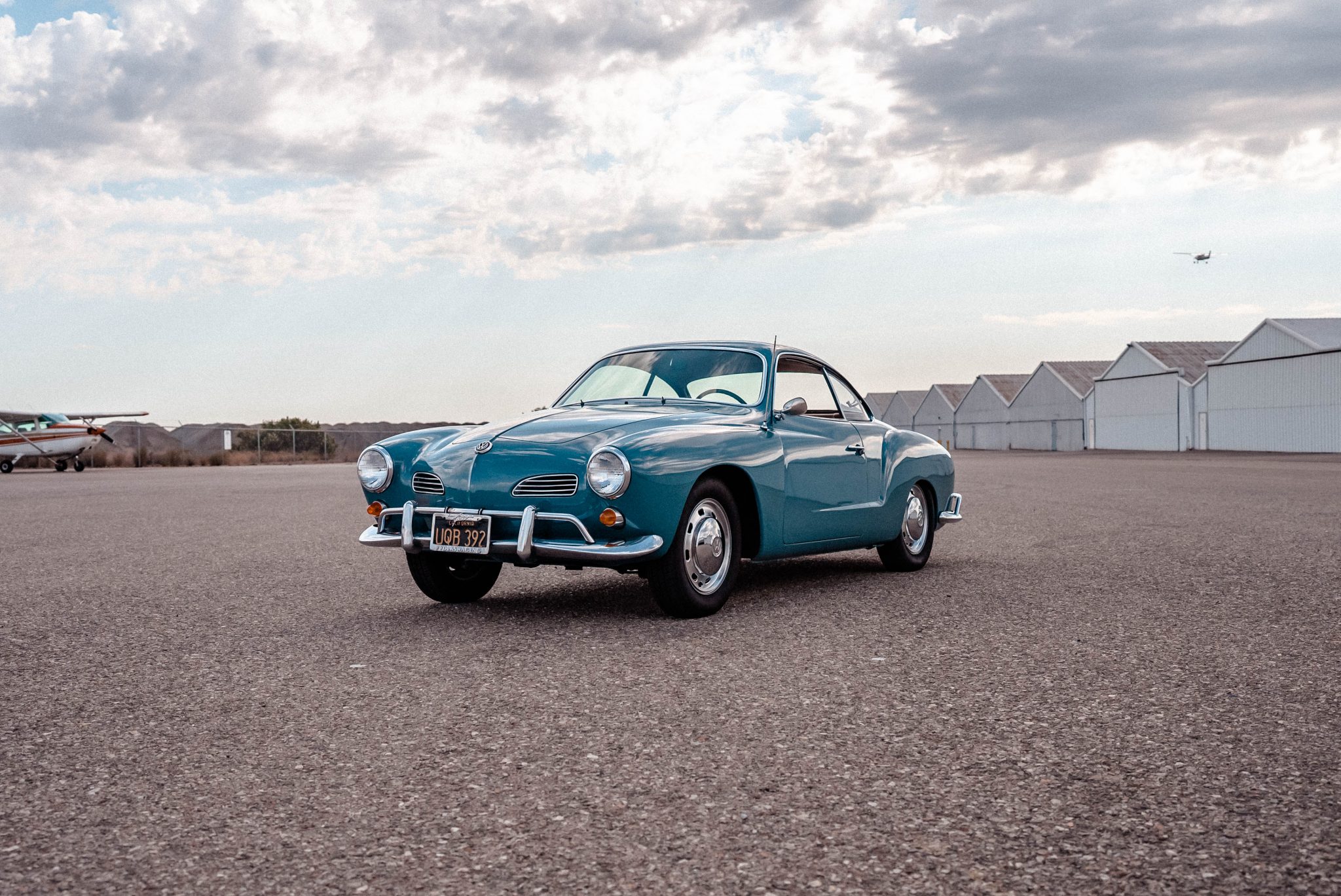 1967 Volkswagen Karmann Ghia – Sesame Cars