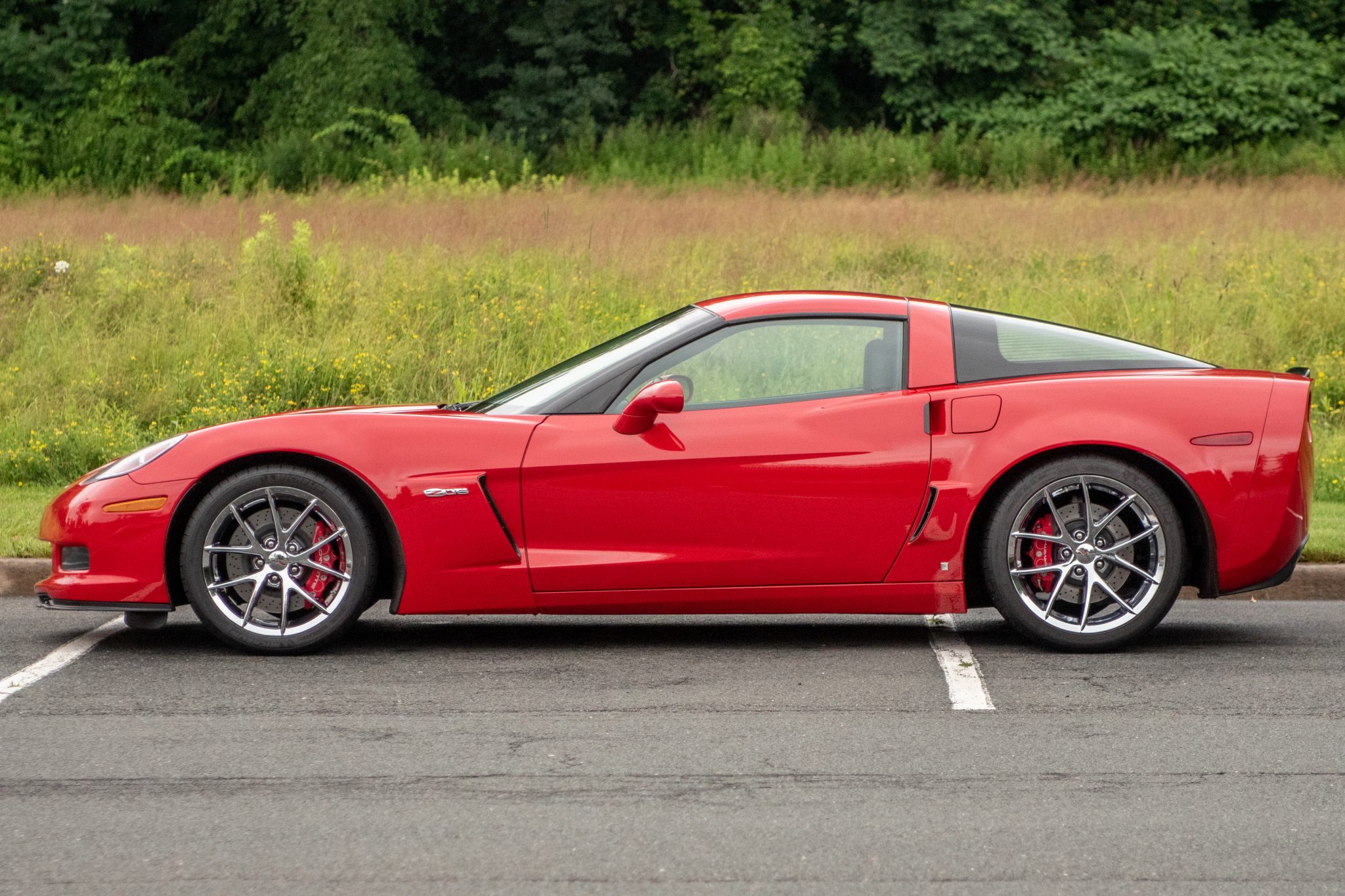 2009 Chevrolet Corvette Z06 – Sesame Cars